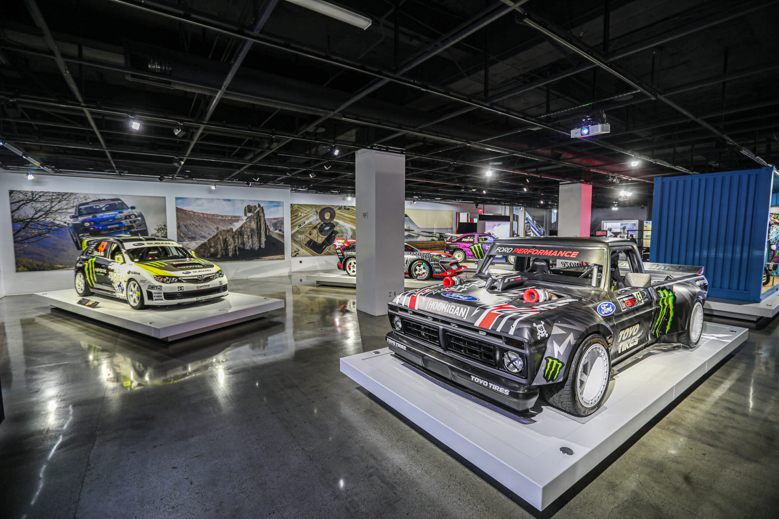 People’s Champ: The Impact of Ken Block Honors Motorsport Icon at the ...