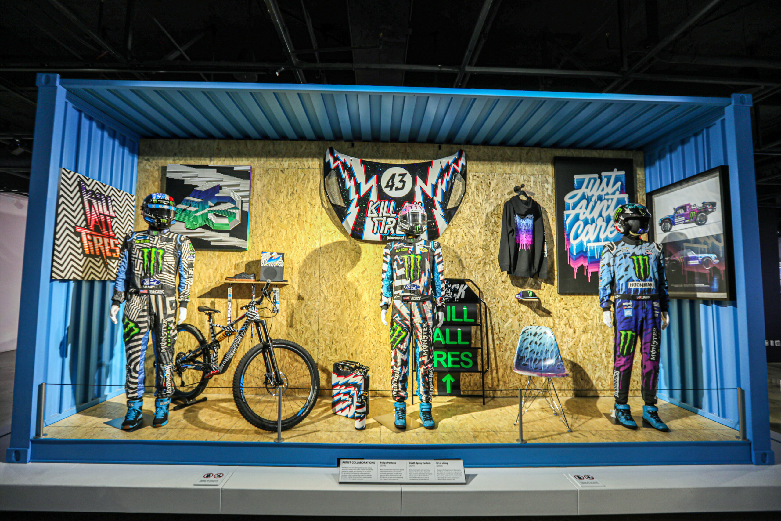 People’s Champ: The Impact of Ken Block Honors Motorsport Icon at the ...