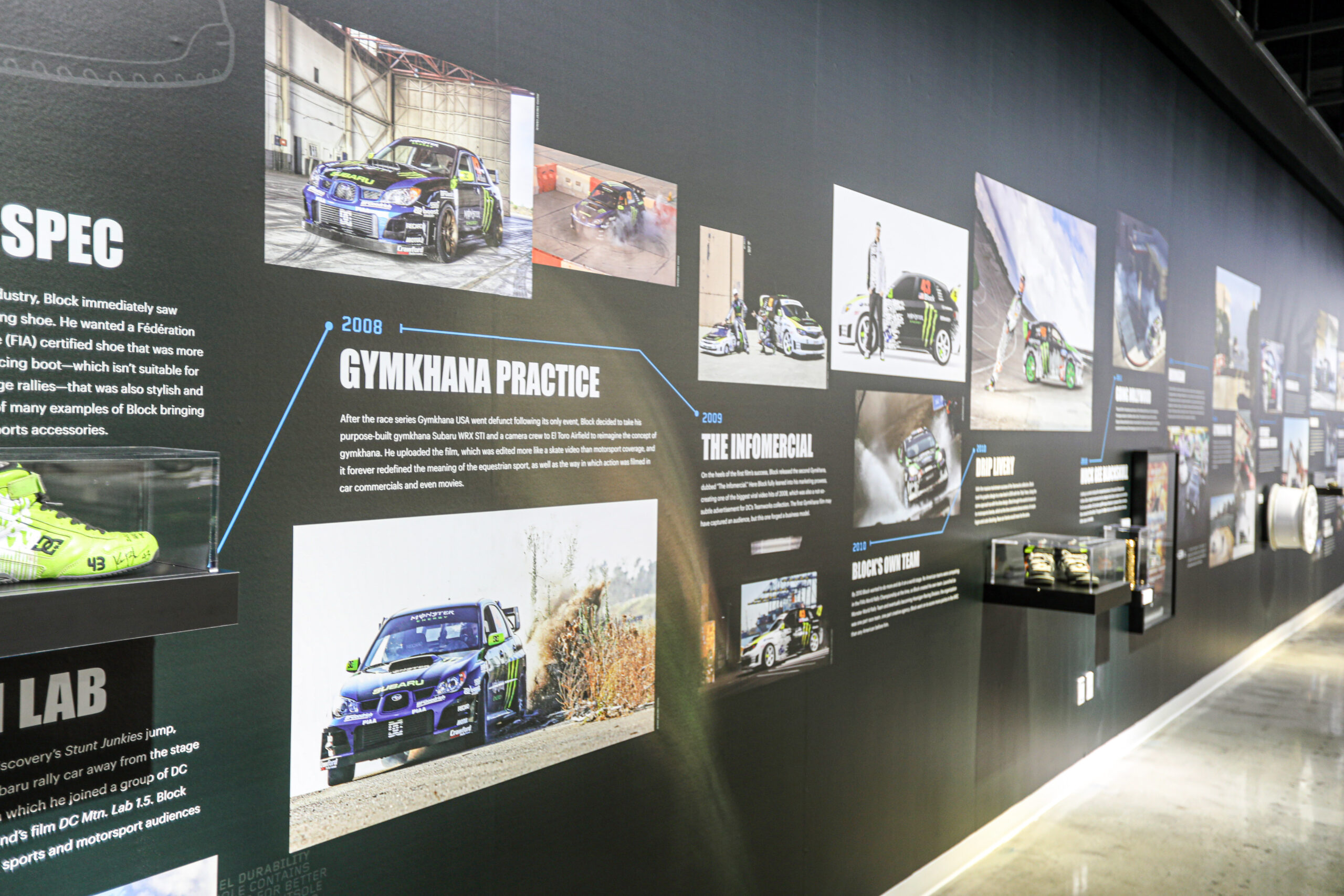 People’s Champ: The Impact of Ken Block Honors Motorsport Icon at the ...