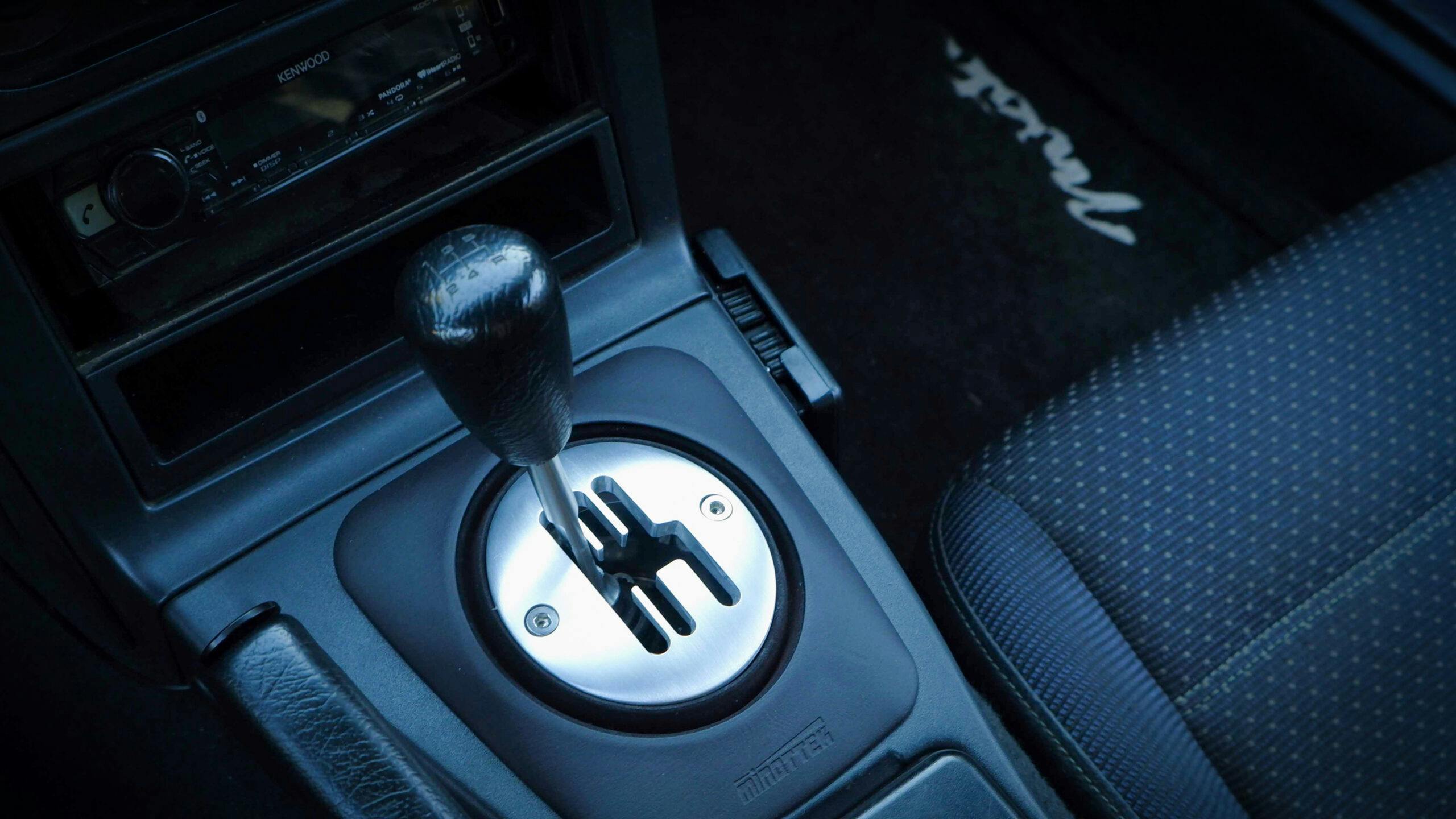 There's a Gated Shifter for the First-Generation Miata - Hagerty Media