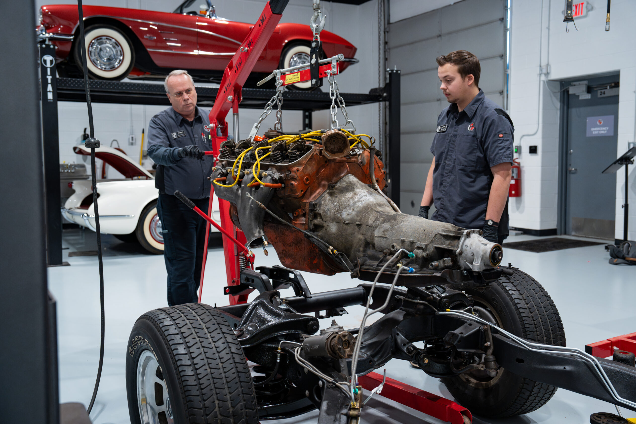 Zora Arkus-Duntov’s Personal Corvette Is Being Restored—and You Can See ...
