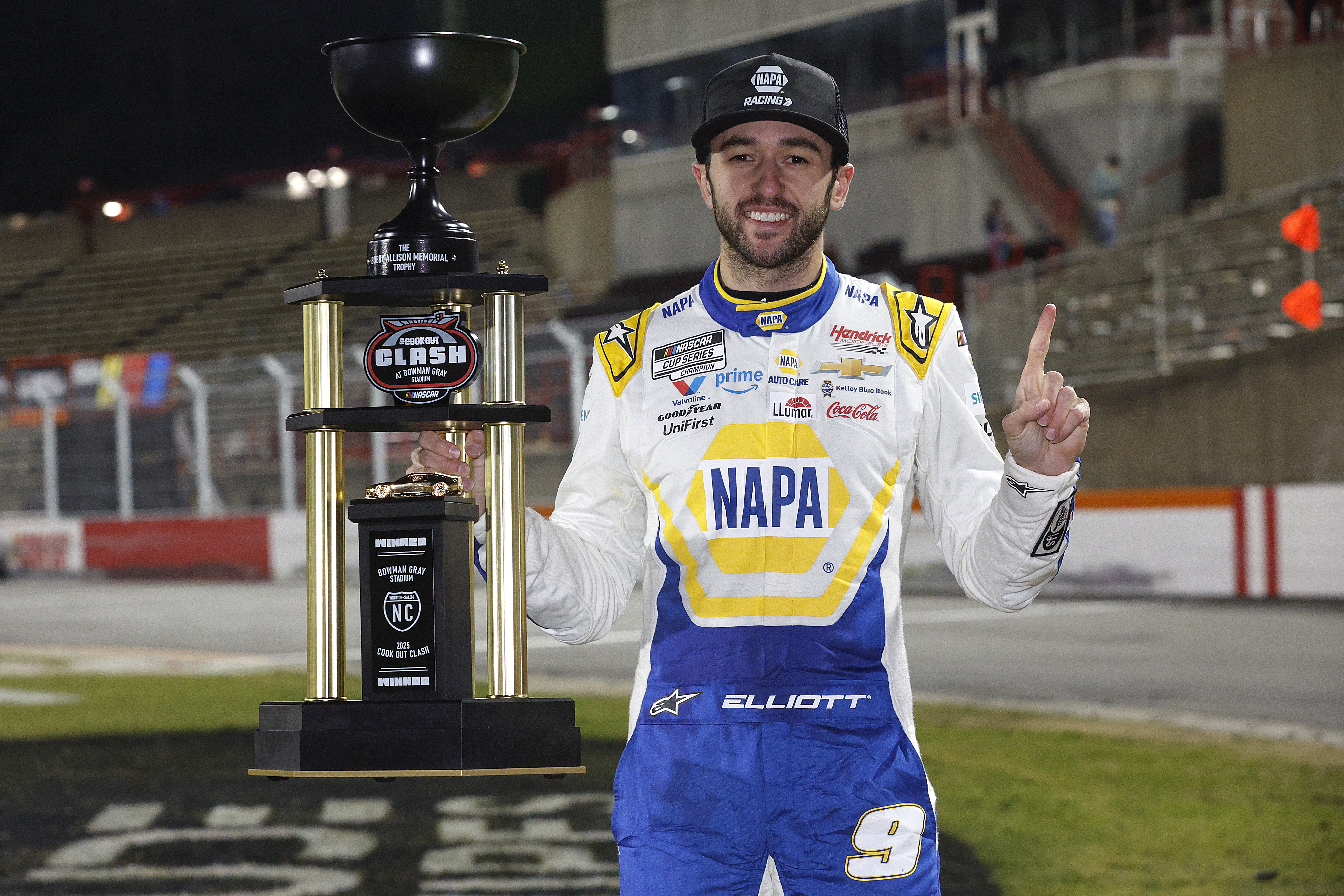 NASCAR Clash Was a Suitable Warm-up for the 2025 Cup Season - Hagerty Media