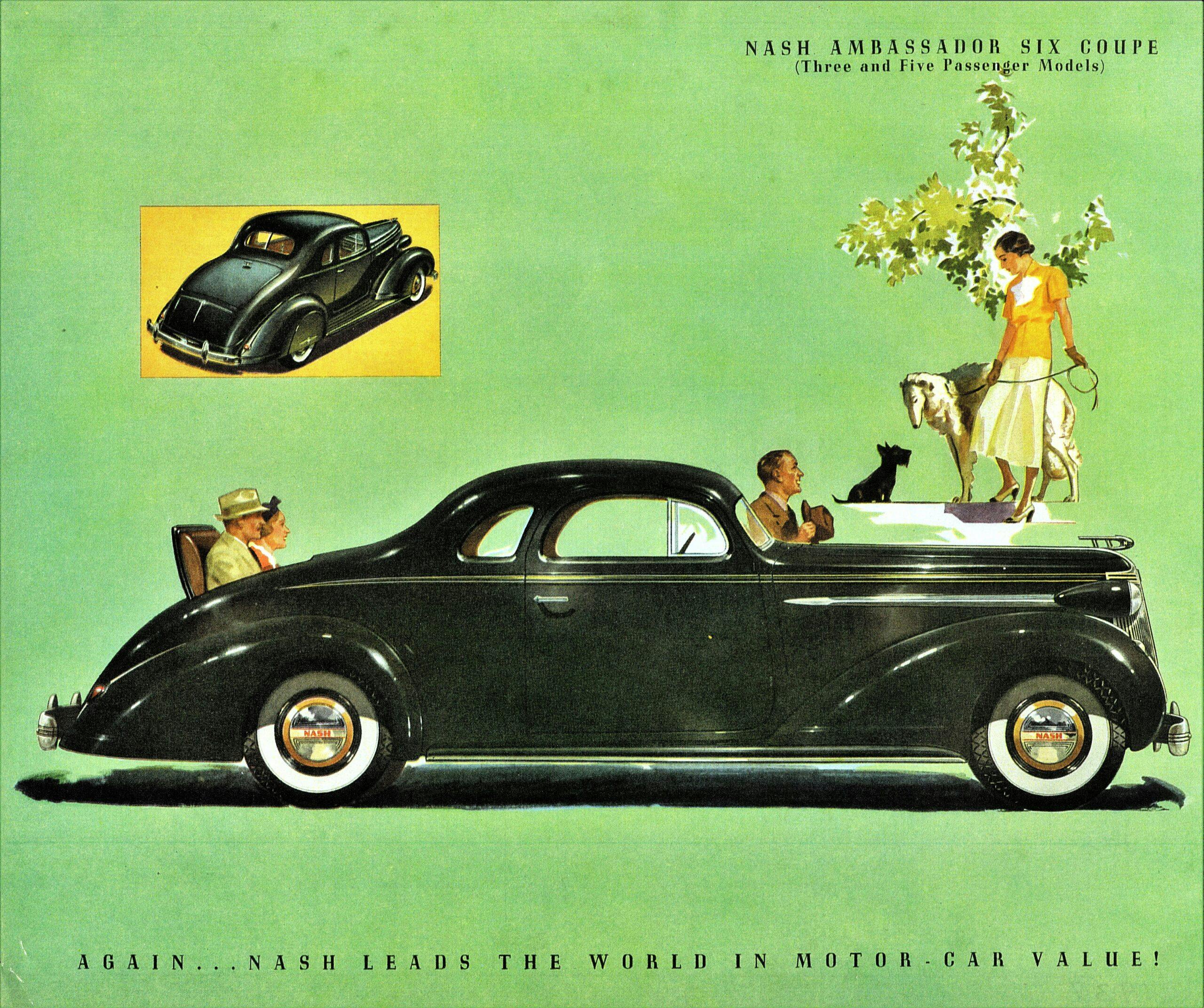 The History of Rumble Seats