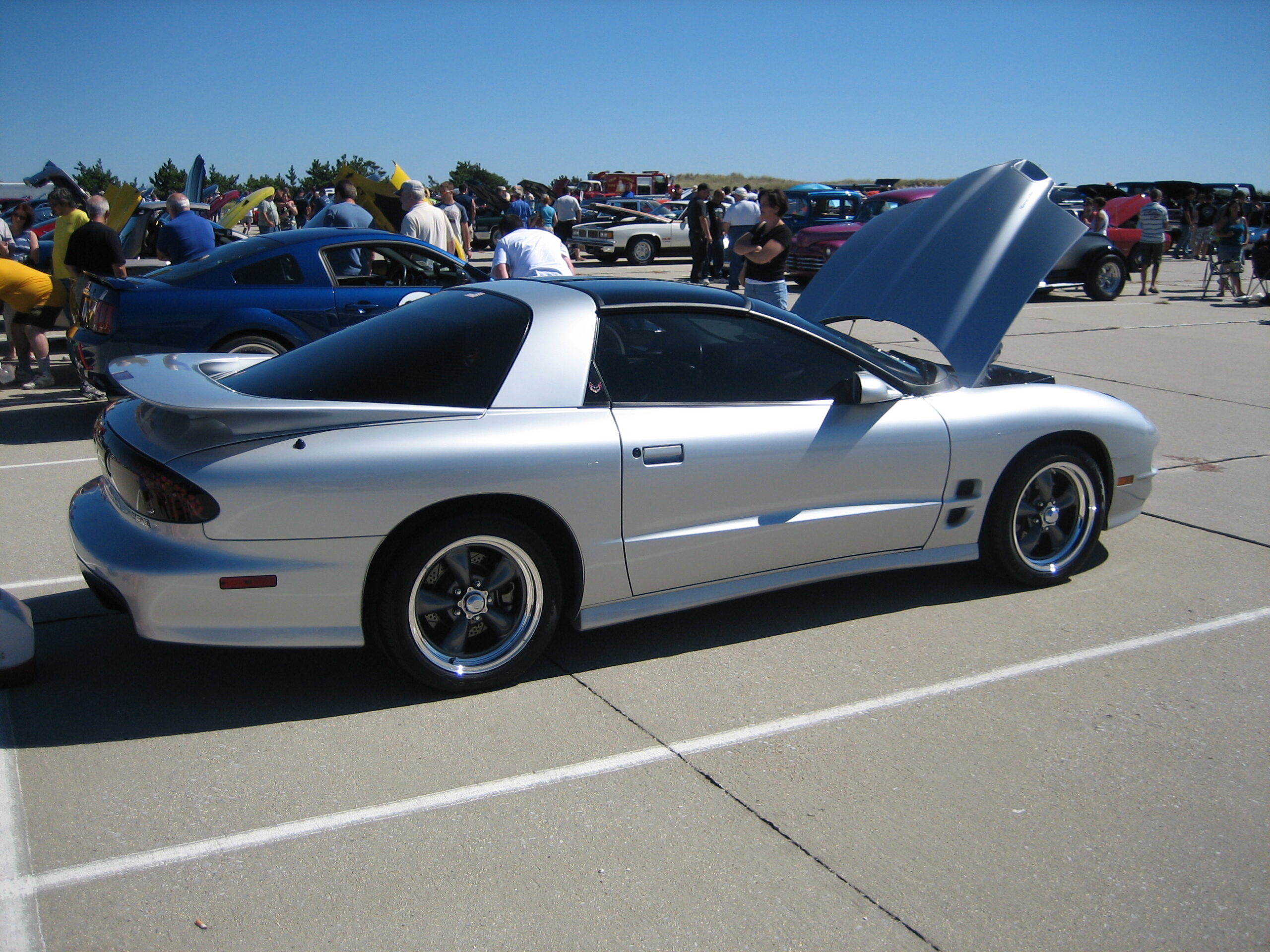 The GMMG Black Birds Were a Fitting Sendoff for the Firebird - Hagerty ...