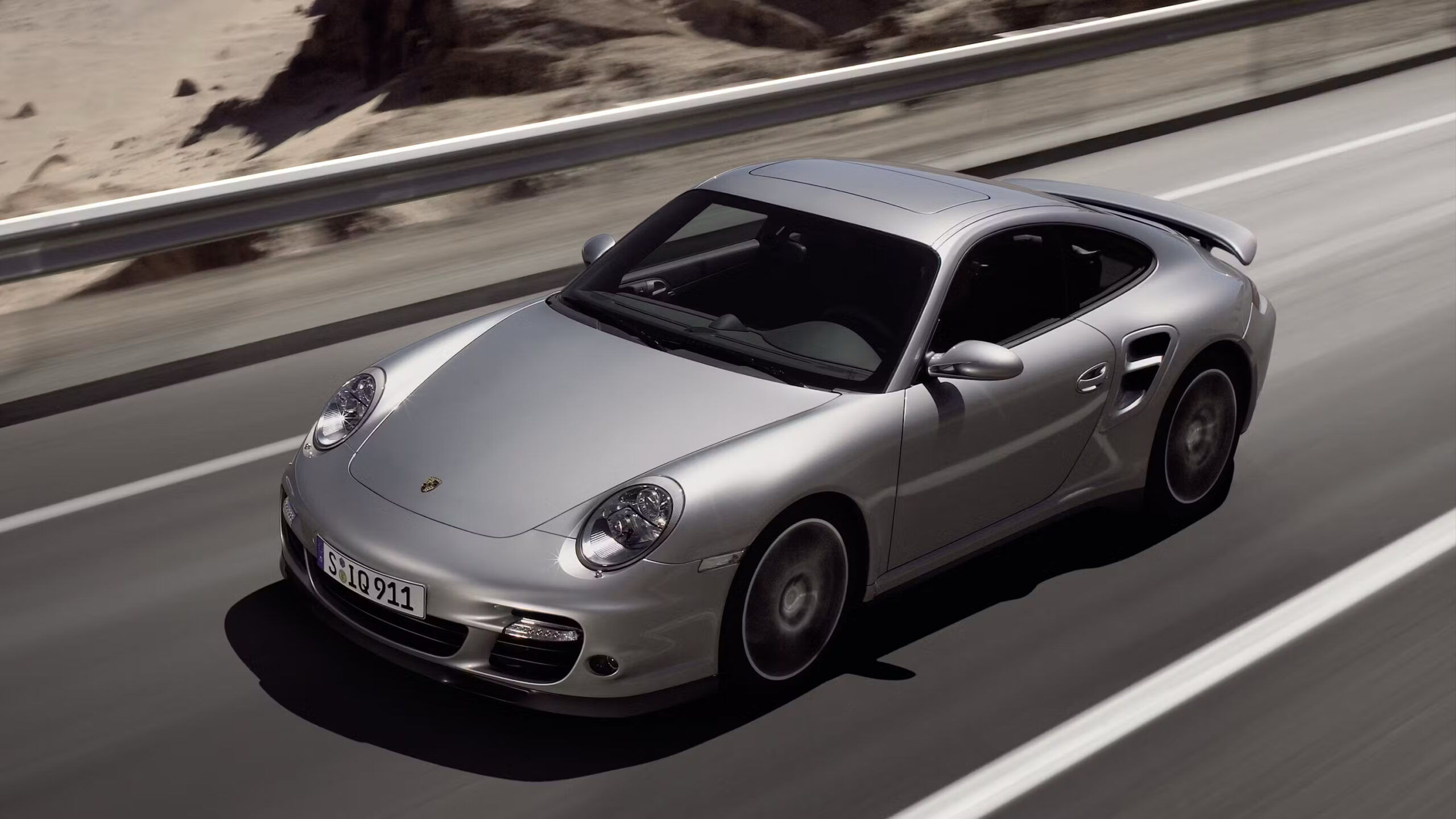 50 Years of the Porsche 911 Turbo: The Pinnacle of Porsche Performance ...