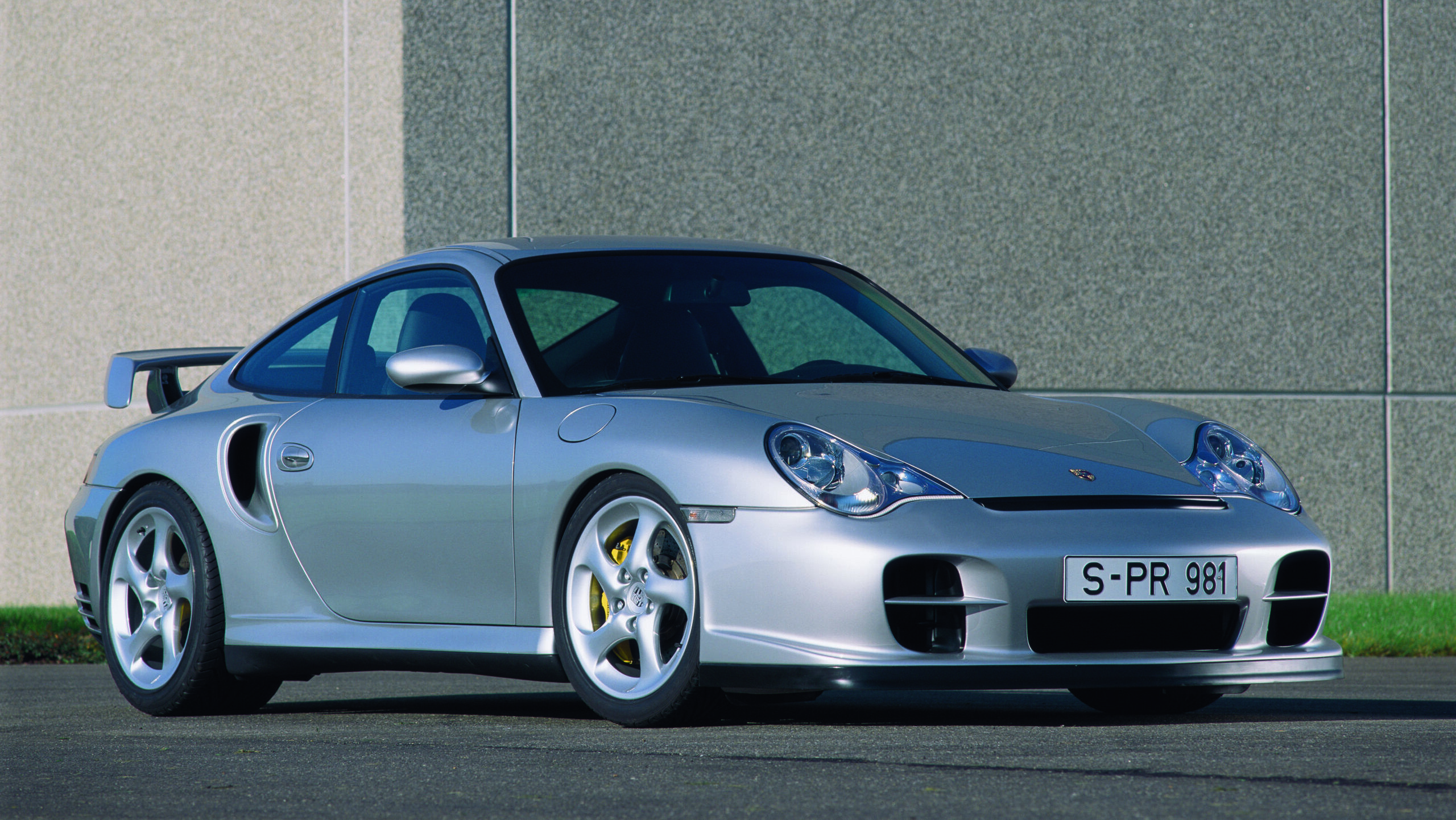 50 Years of the Porsche 911 Turbo: The Pinnacle of Porsche Performance ...