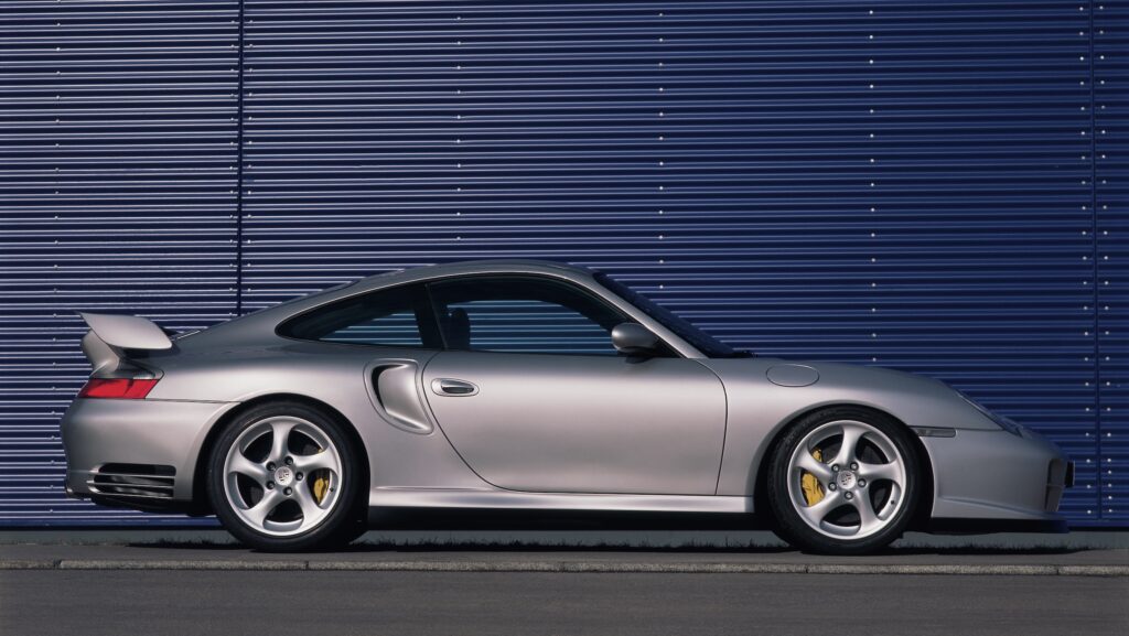 50 Years of the Porsche 911 Turbo: The Pinnacle of Porsche Performance ...