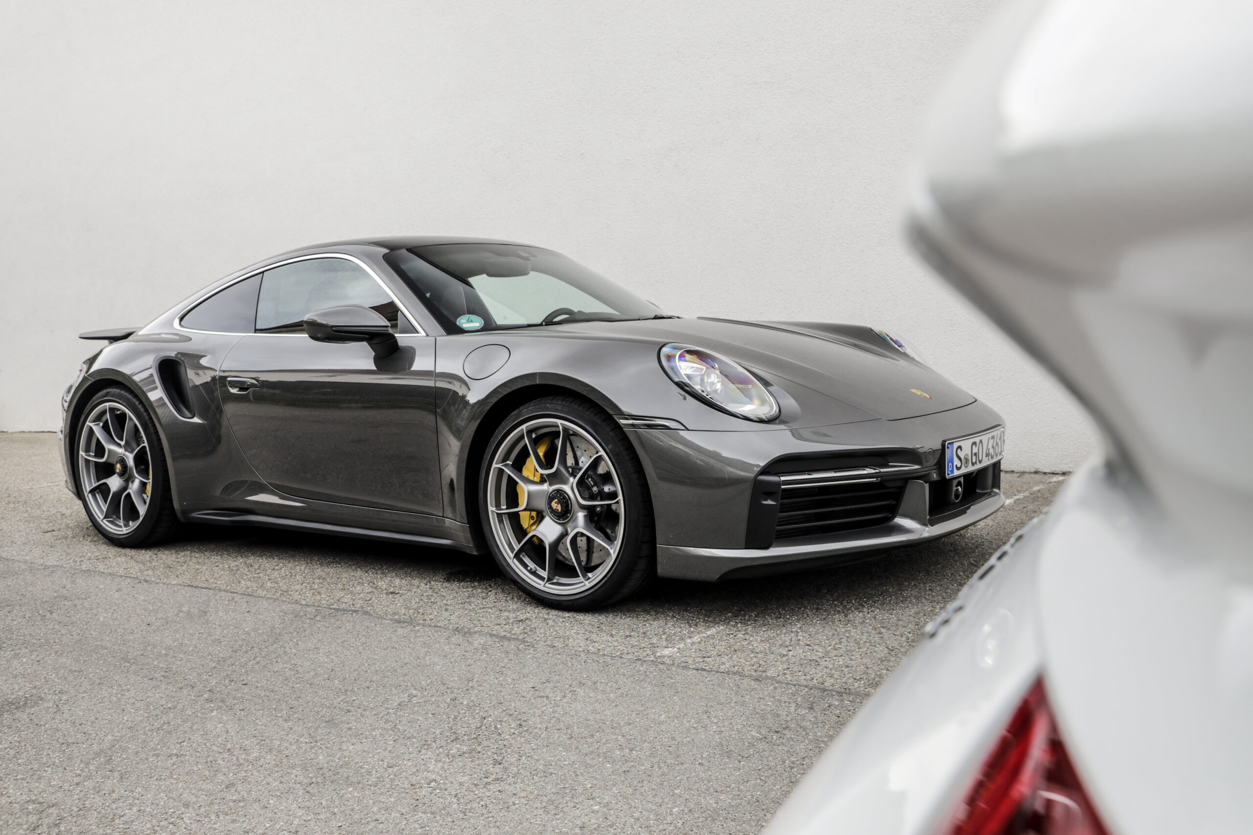 50 Years of the Porsche 911 Turbo: The Pinnacle of Porsche Performance ...