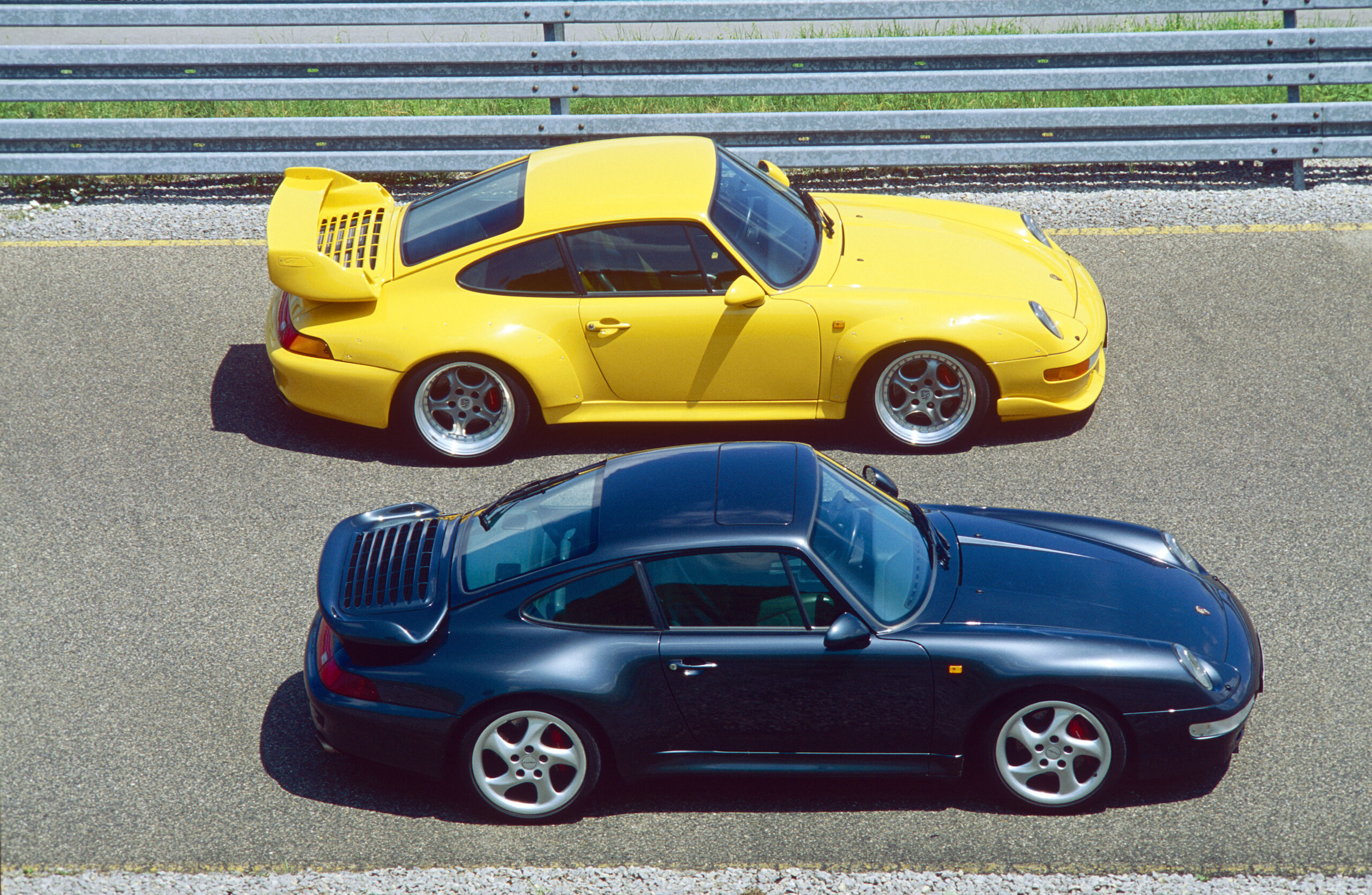 50 Years of the Porsche 911 Turbo: The Pinnacle of Porsche Performance ...