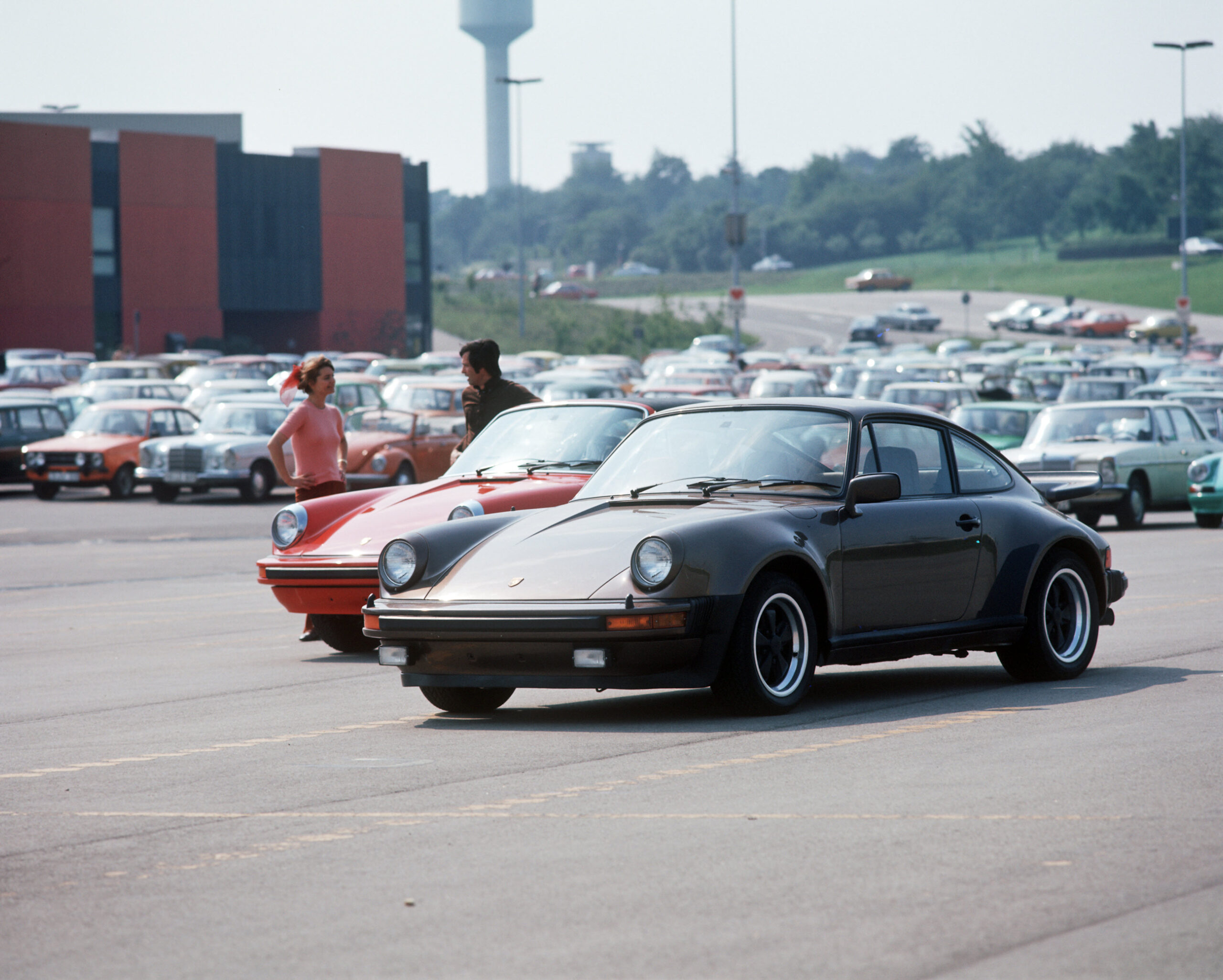 50 Years of the Porsche 911 Turbo: The Pinnacle of Porsche Performance ...