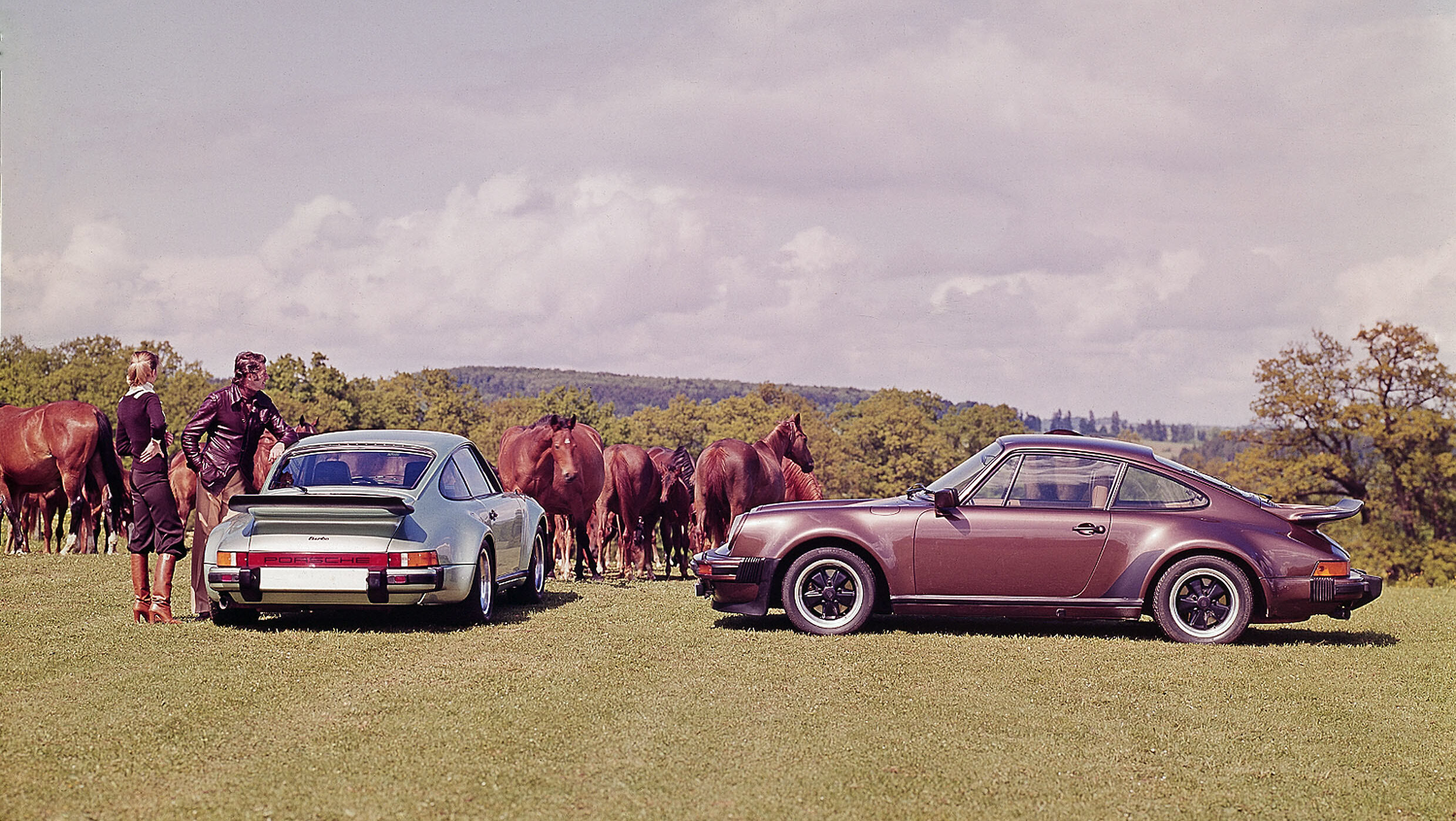 50 Years of the Porsche 911 Turbo: The Pinnacle of Porsche Performance ...