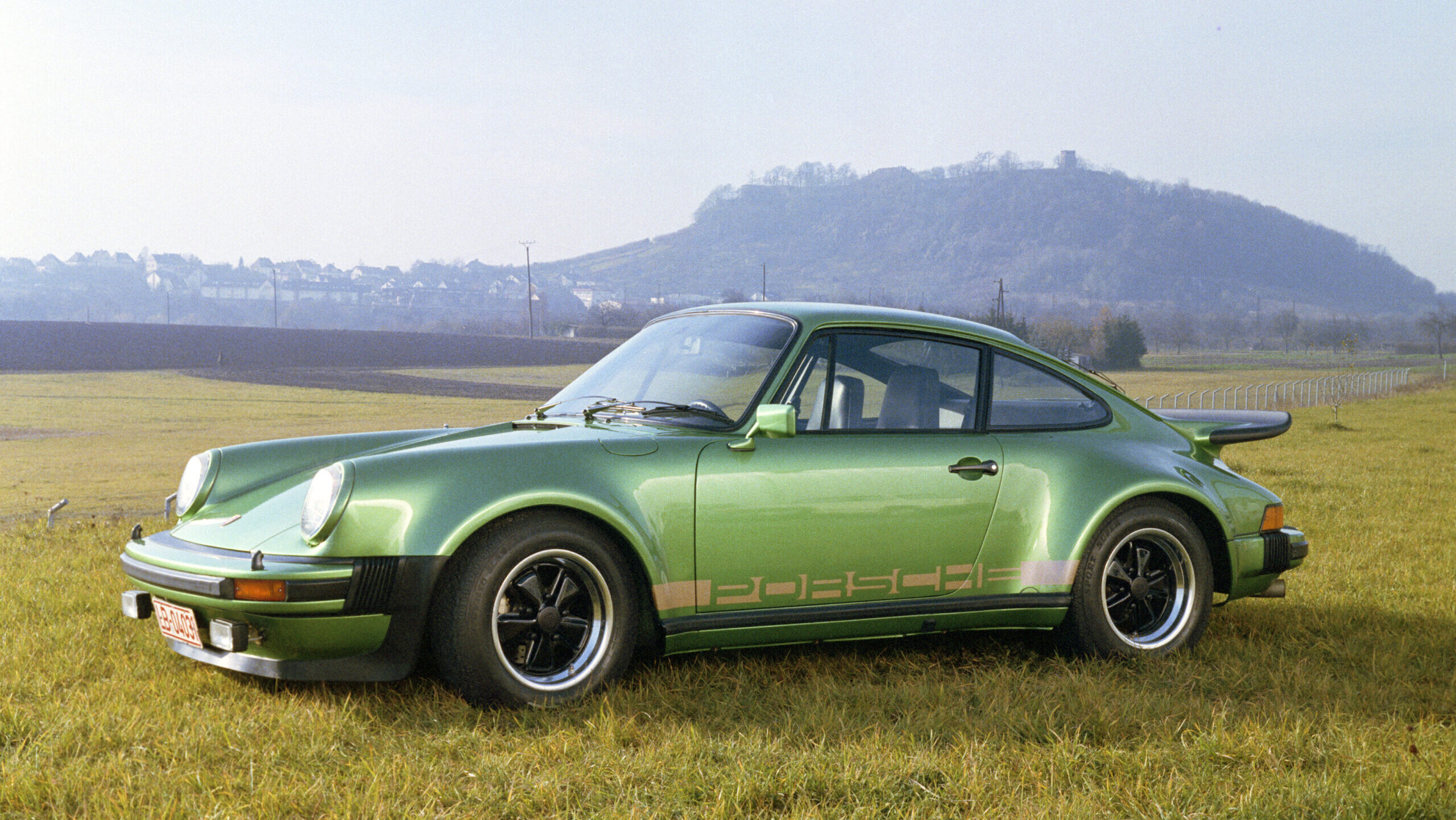 50 Years of the Porsche 911 Turbo: The Pinnacle of Porsche Performance ...