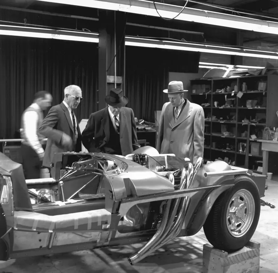 This Is the Most Expensive Corvette Ever Sold at Auction - Hagerty Media