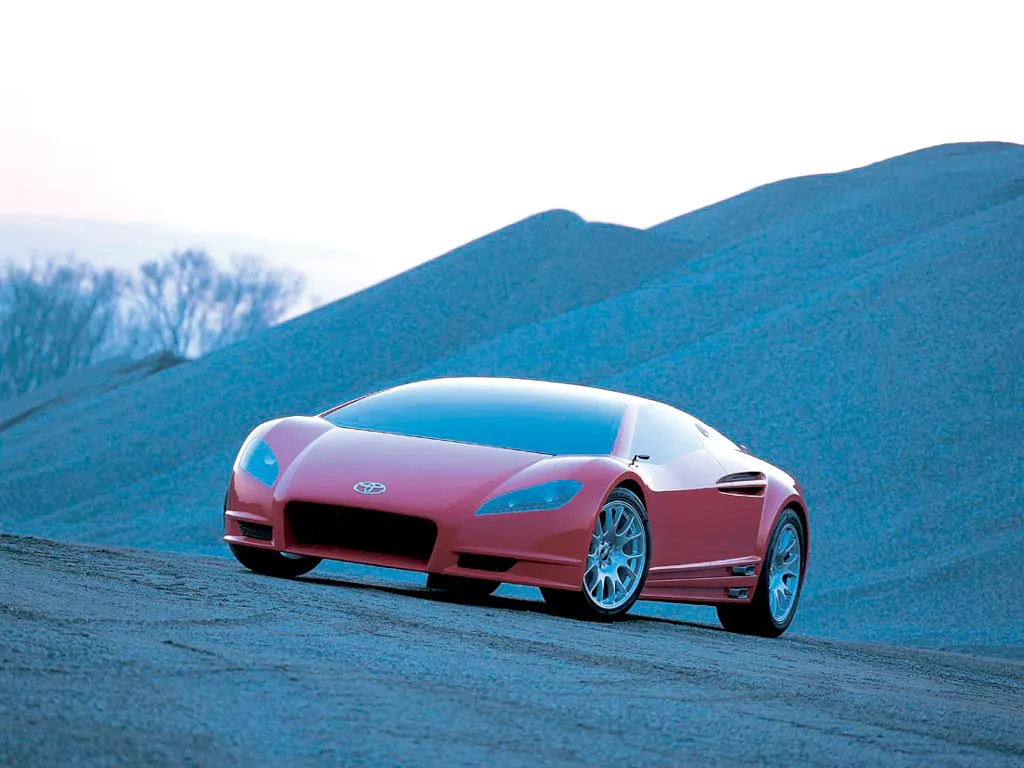 Toyota’s Alessandro Volta Was the First Hybrid Supercar - Hagerty Media