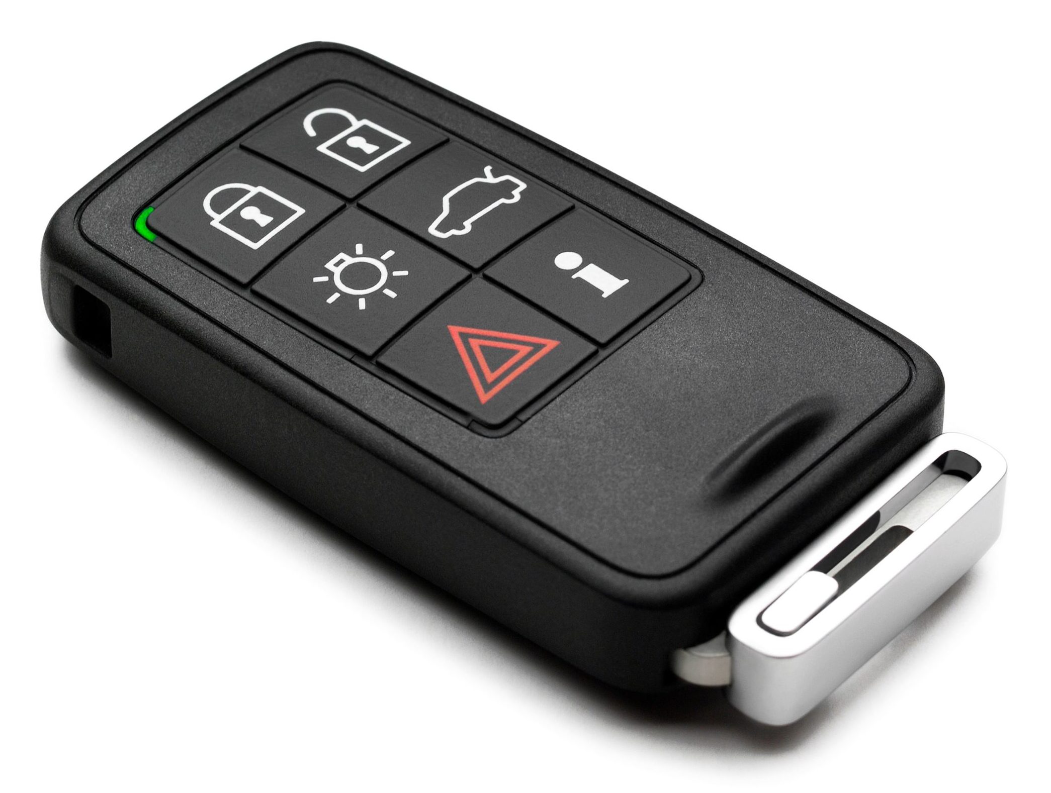 Volvo’s Heartbeat-Sensing Anti-Carjacking Technology Was Y2K Safety At ...