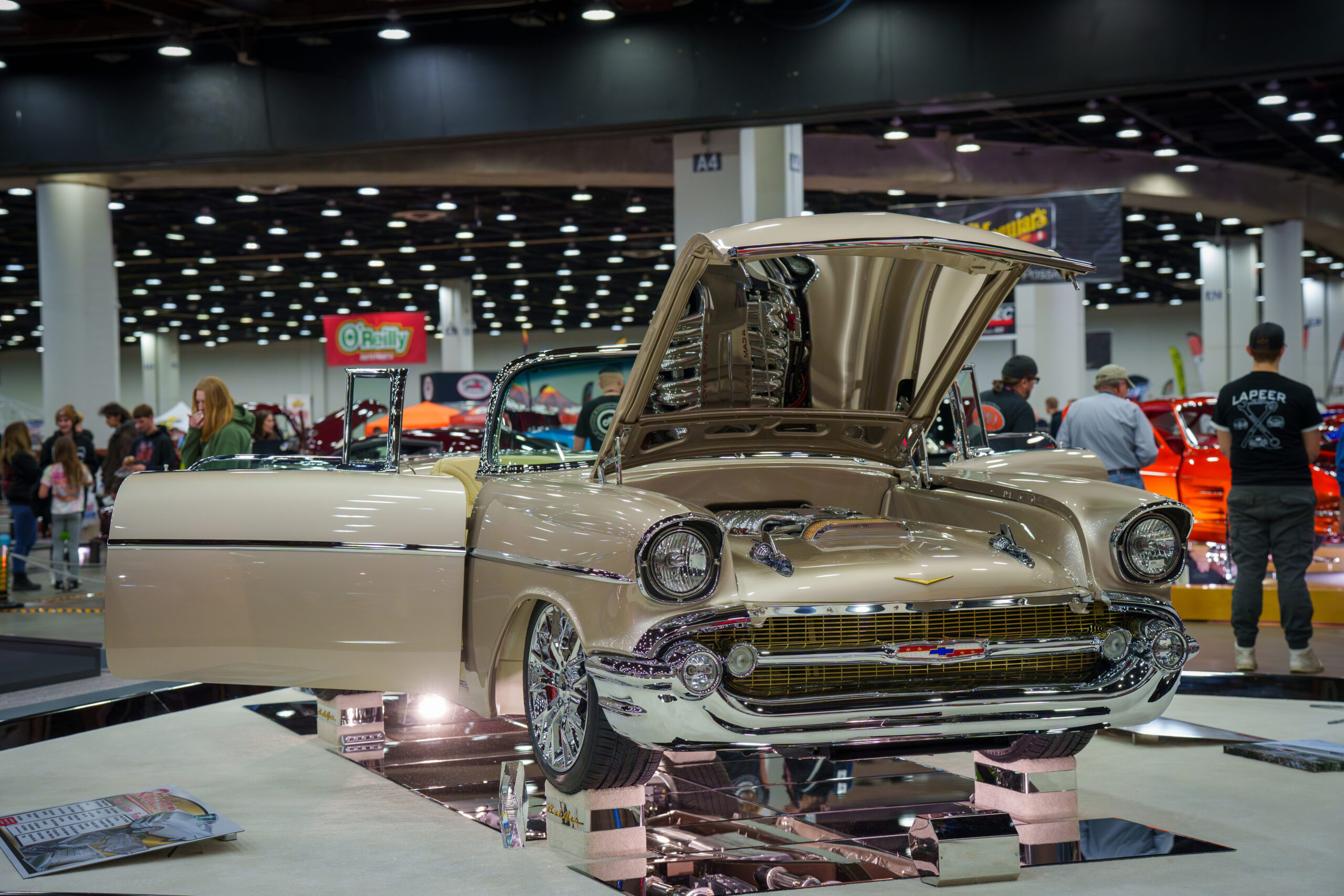 2025 Detroit Autorama Ridler Award "Great 8" Finalists - Hagerty Media