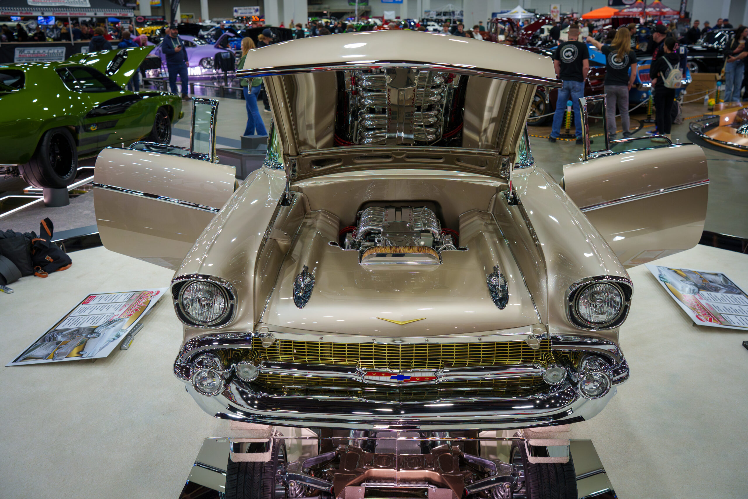 2025 Detroit Autorama Ridler Award "Great 8" Finalists - Hagerty Media