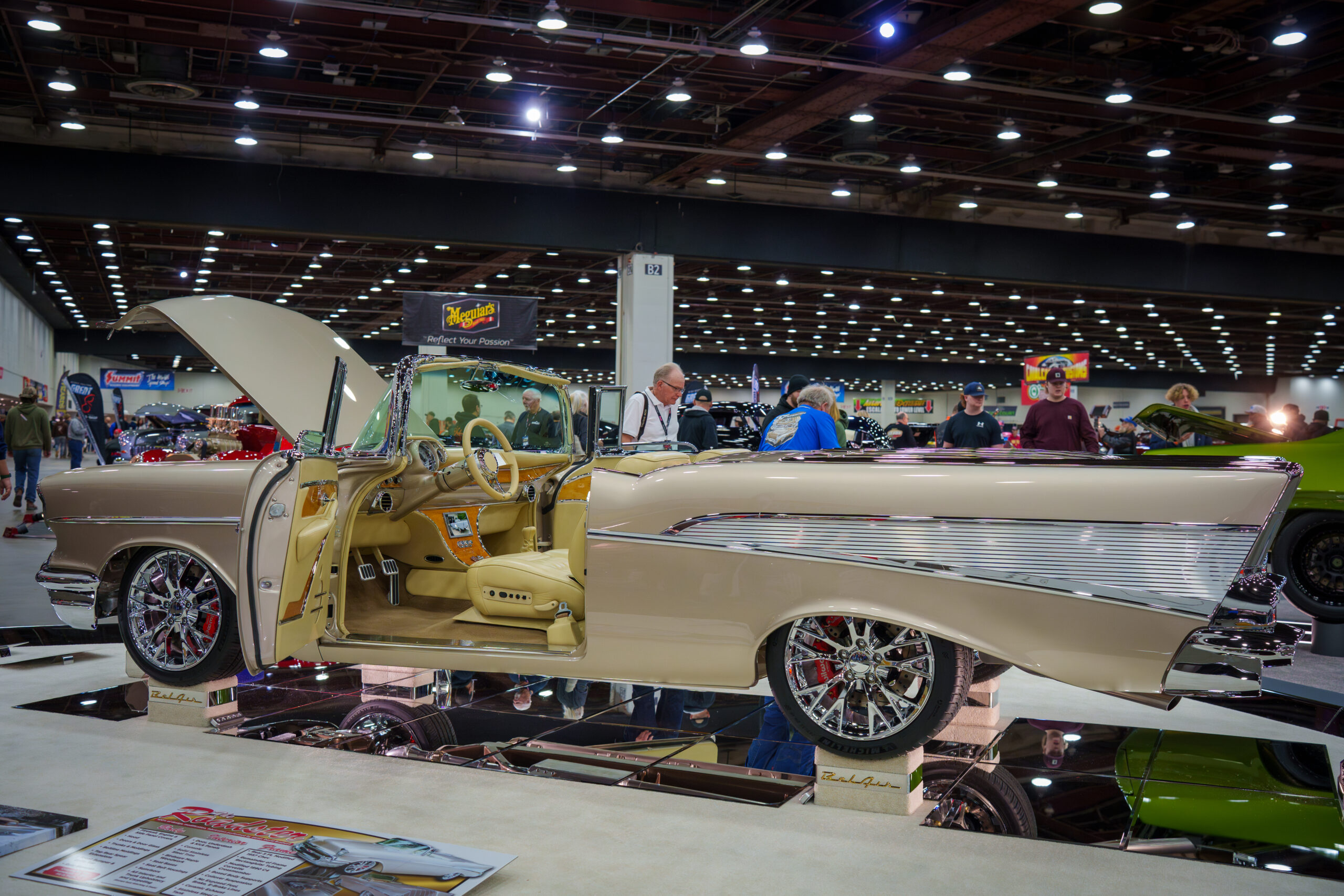 2025 Detroit Autorama Ridler Award "Great 8" Finalists - Hagerty Media