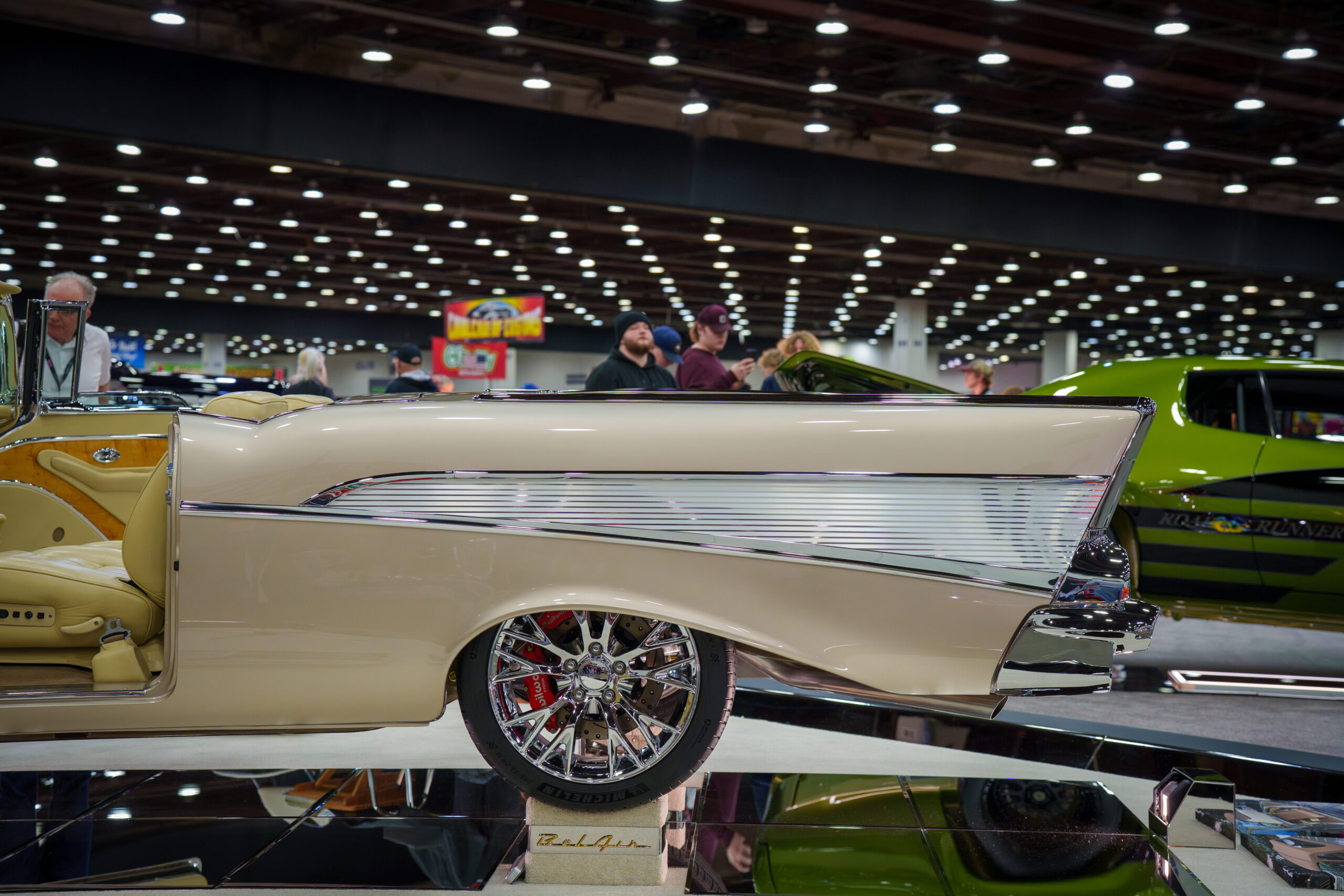 2025 Detroit Autorama Ridler Award "Great 8" Finalists - Hagerty Media