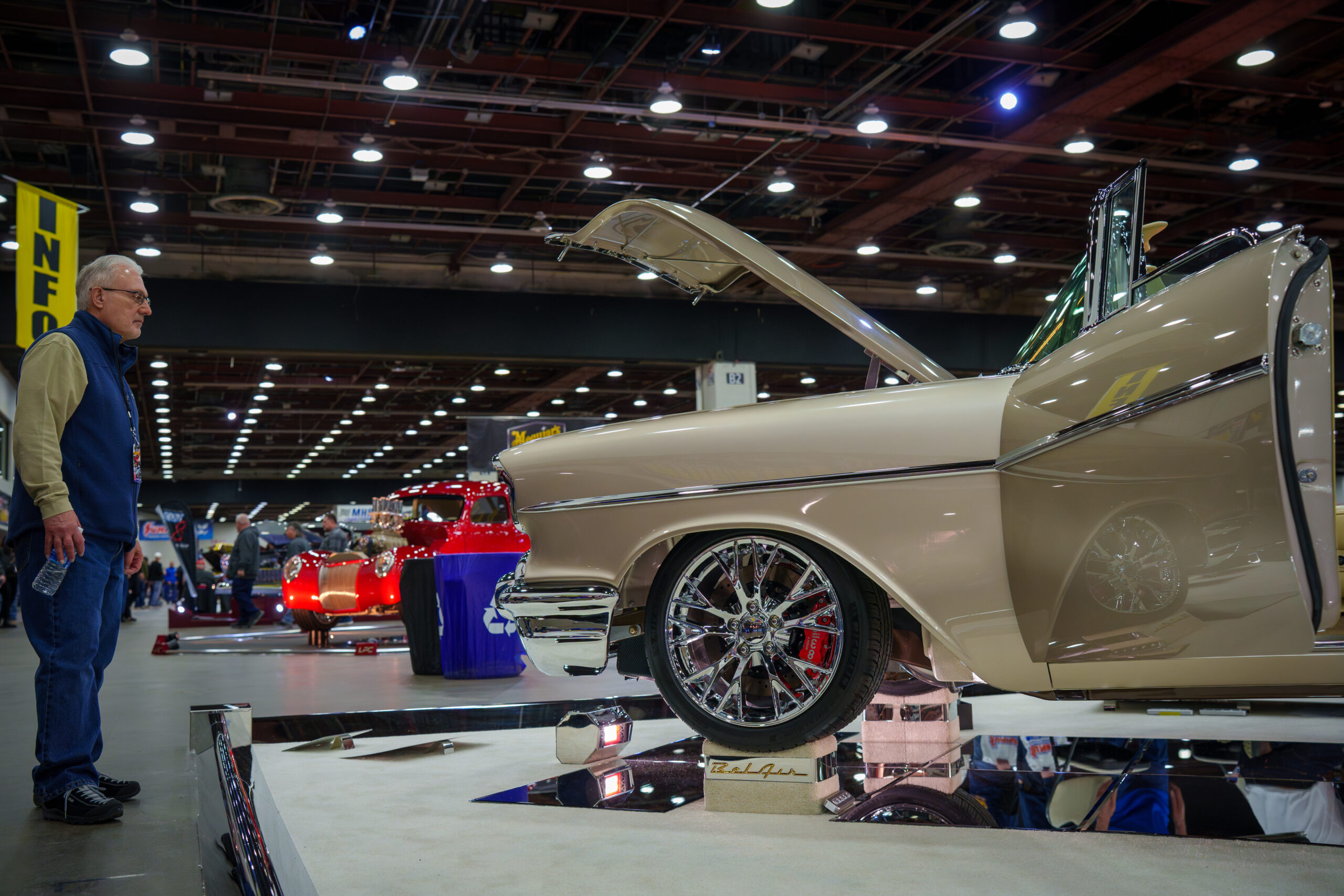 2025 Detroit Autorama Ridler Award "Great 8" Finalists - Hagerty Media