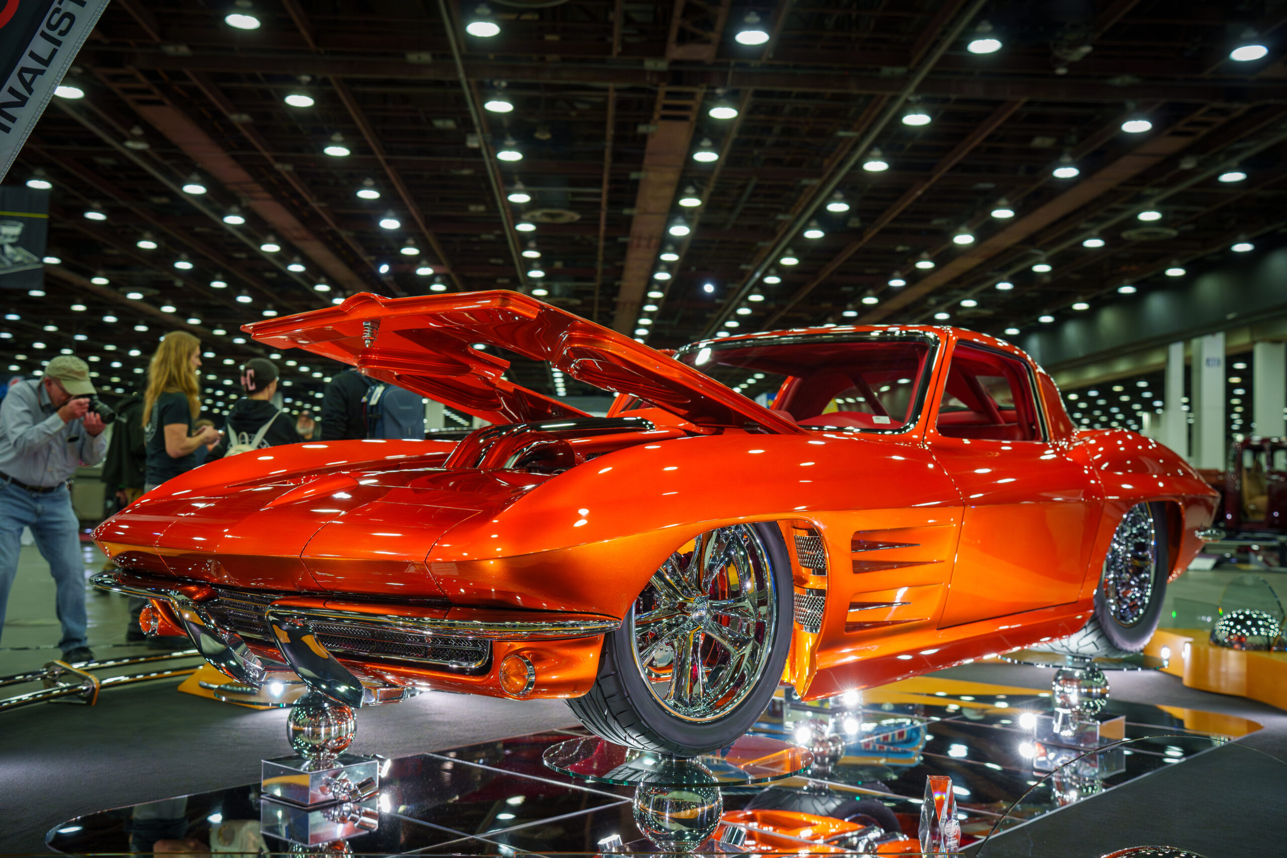 2025 Detroit Autorama Ridler Award "Great 8" Finalists - Hagerty Media