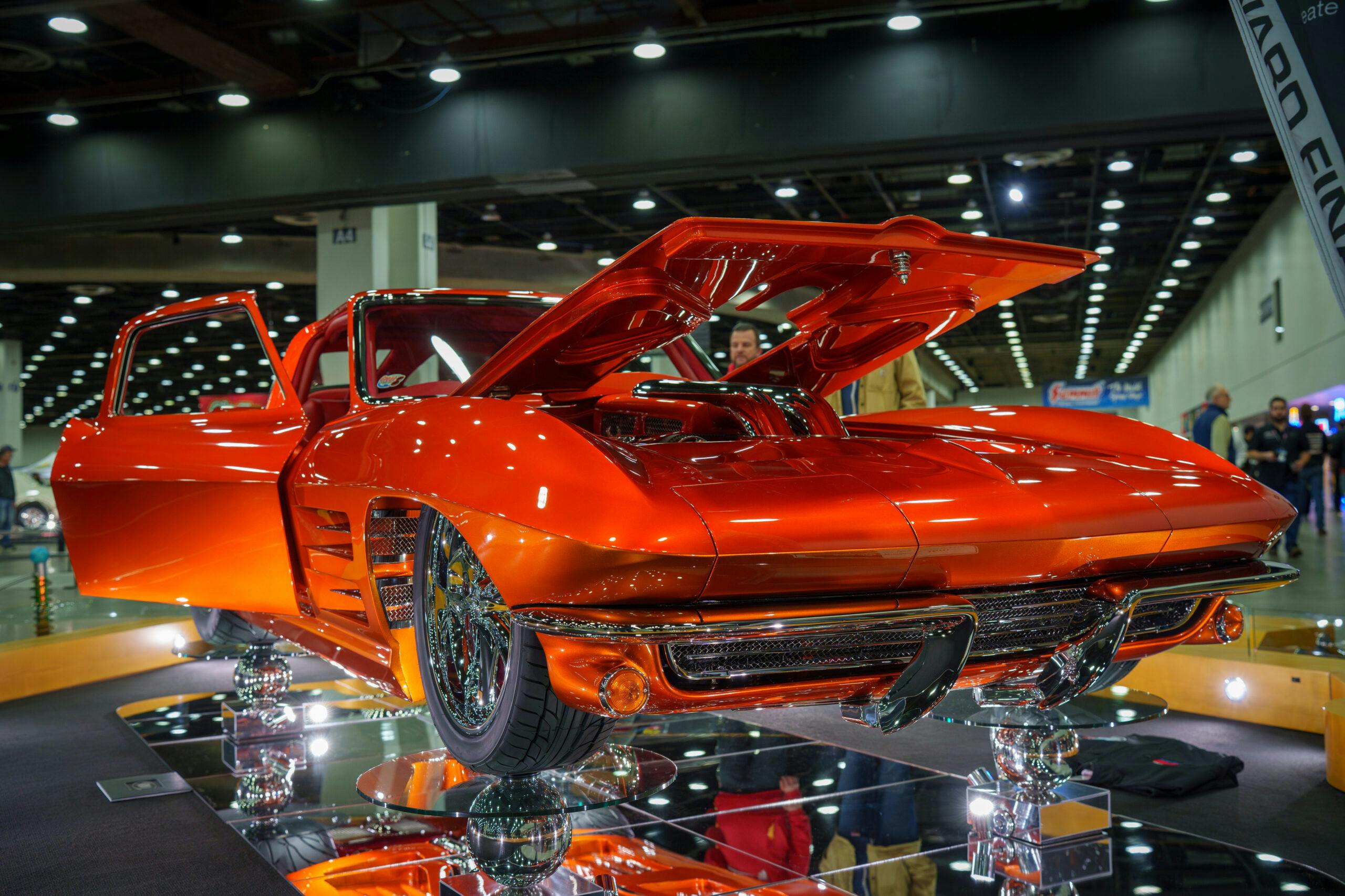 2025 Detroit Autorama Ridler Award "Great 8" Finalists - Hagerty Media