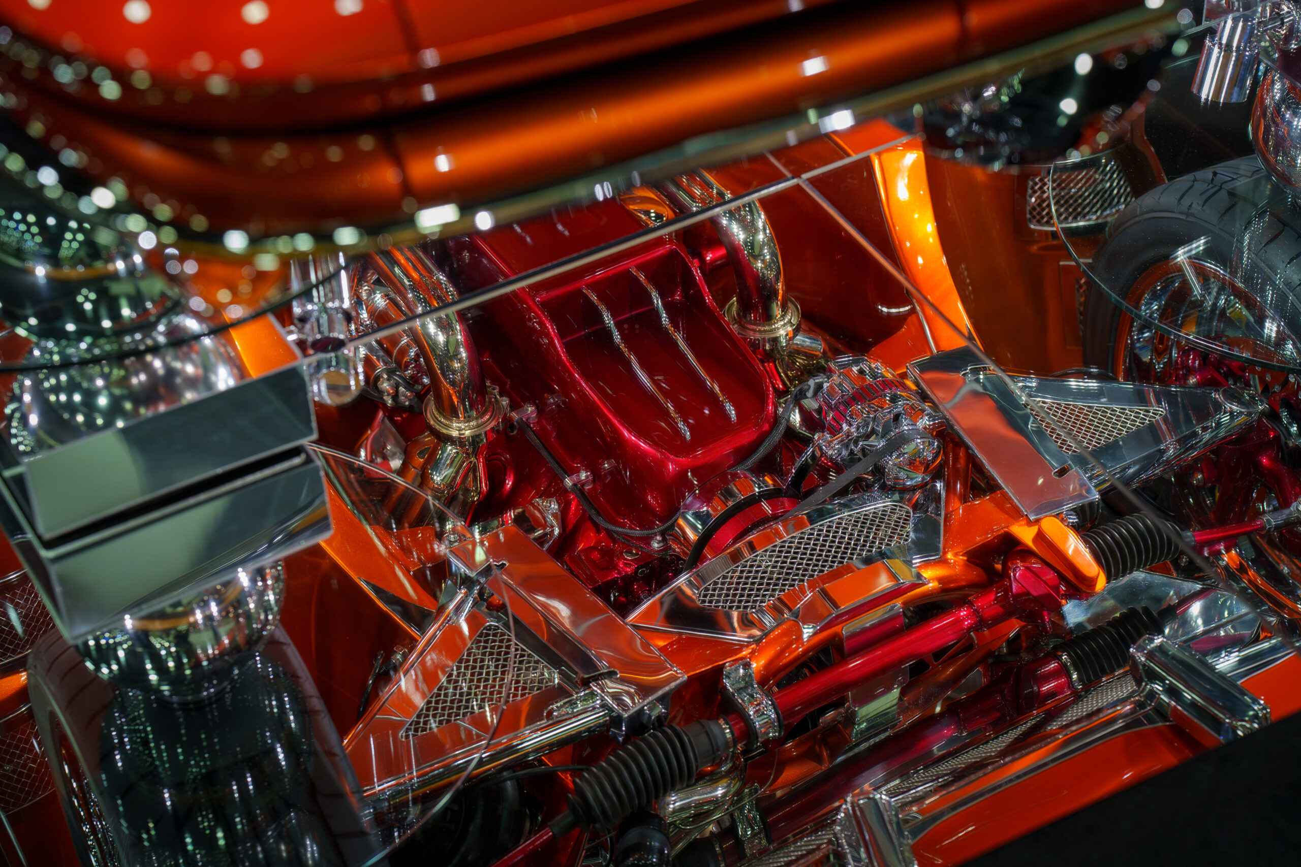 2025 Detroit Autorama Ridler Award "Great 8" Finalists - Hagerty Media