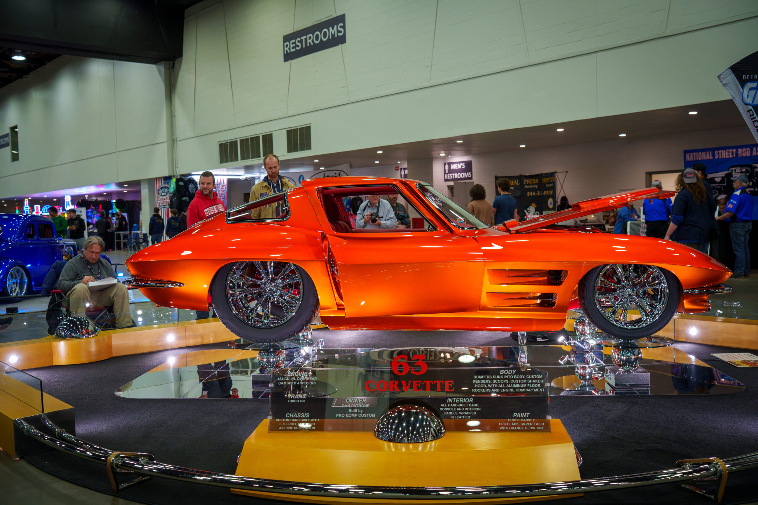 2025 Detroit Autorama Ridler Award "Great 8" Finalists - Hagerty Media