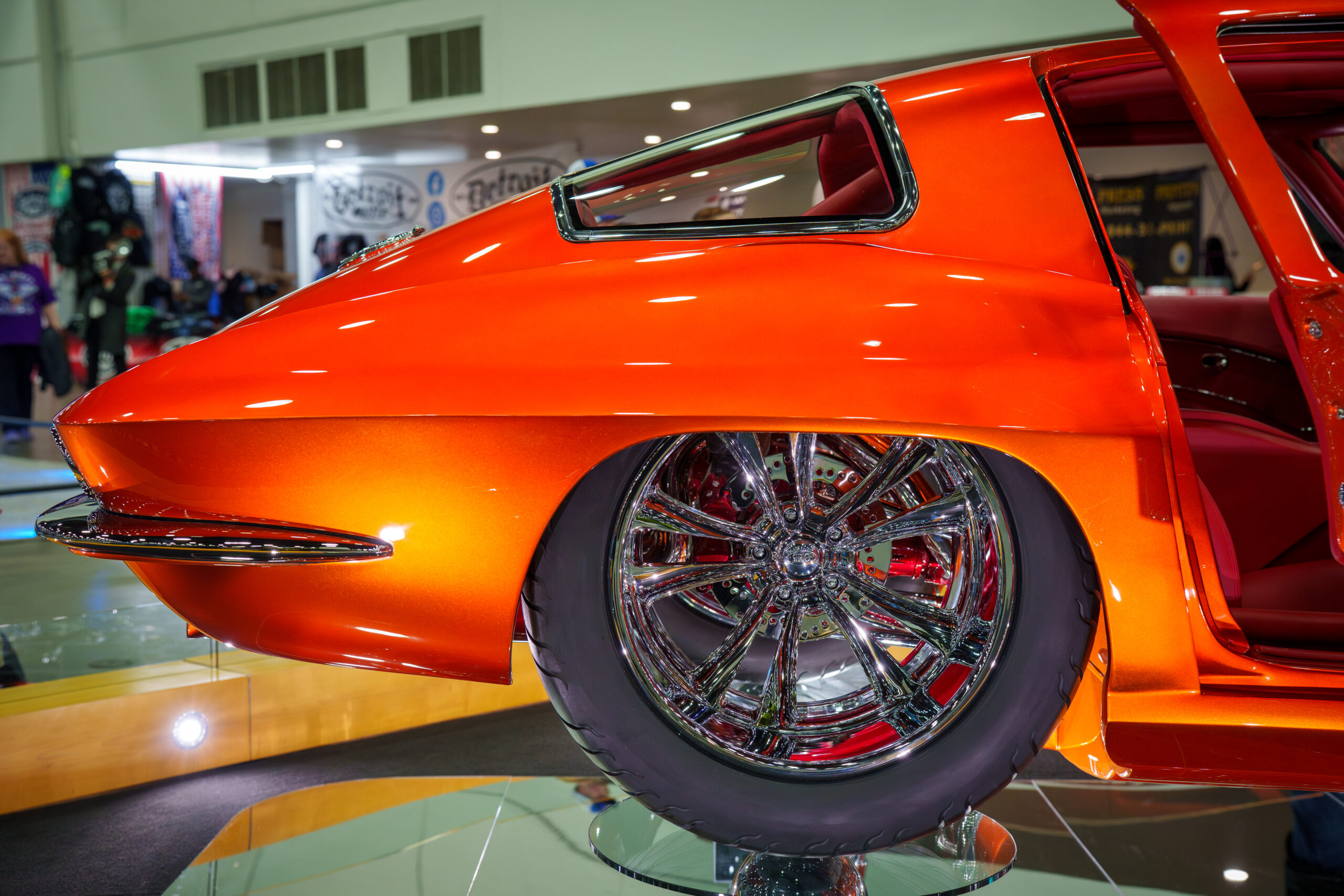 2025 Detroit Autorama Ridler Award "Great 8" Finalists - Hagerty Media