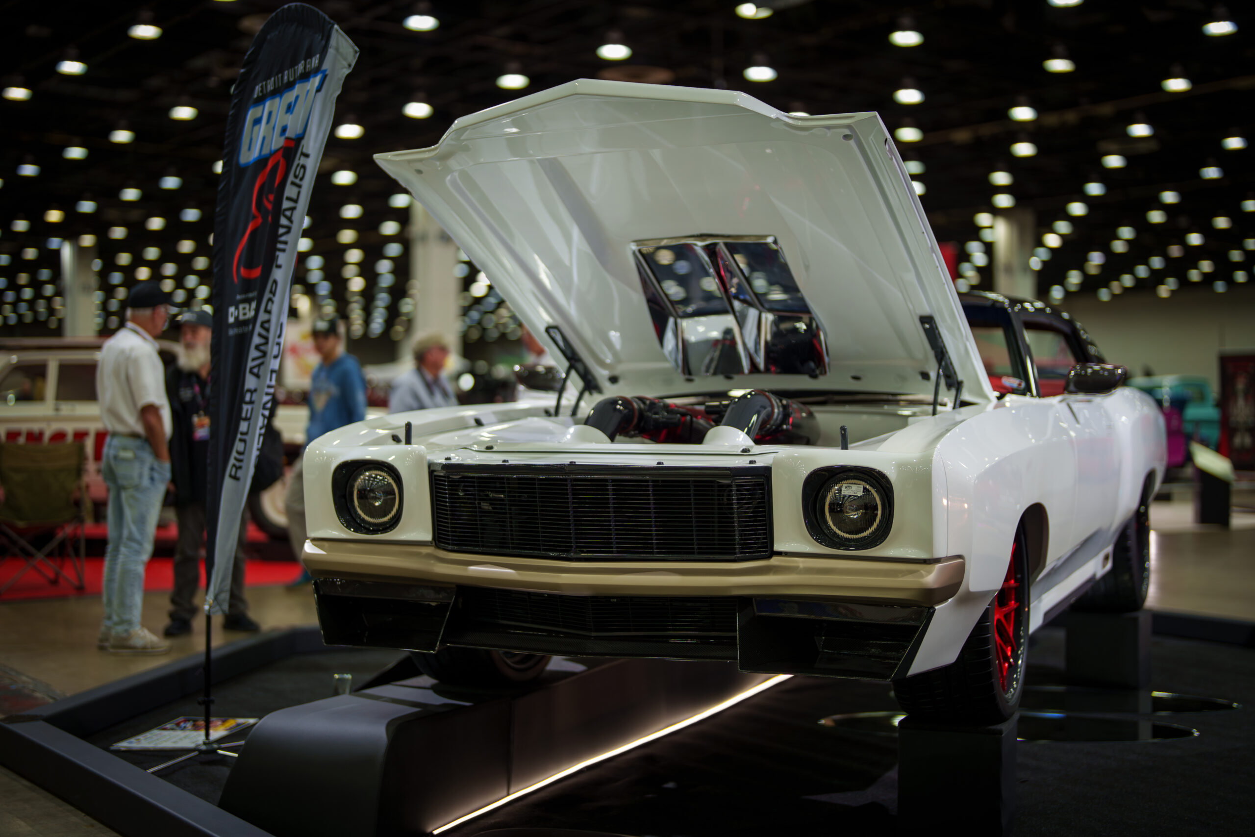 2025 Detroit Autorama Ridler Award "Great 8" Finalists - Hagerty Media