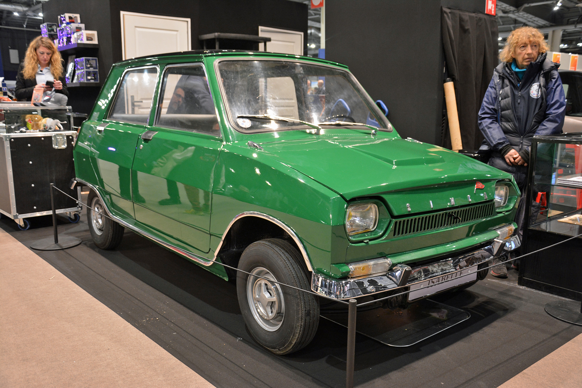 One-off Simca 936 Prototype Shows What a French Mini Could Have Looked ...