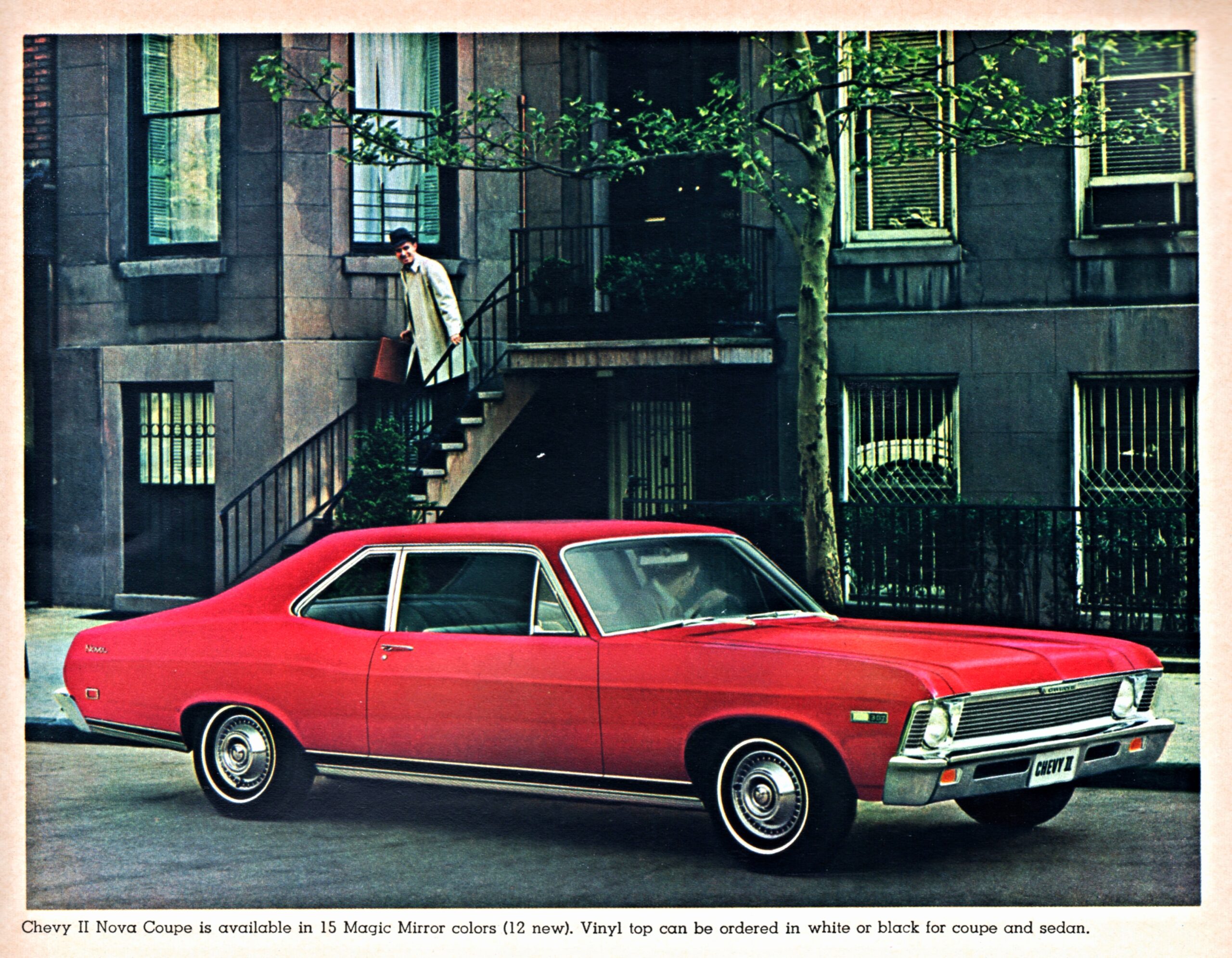 A Tale of Two Novas: What a Difference a Half-Decade Makes - Hagerty Media