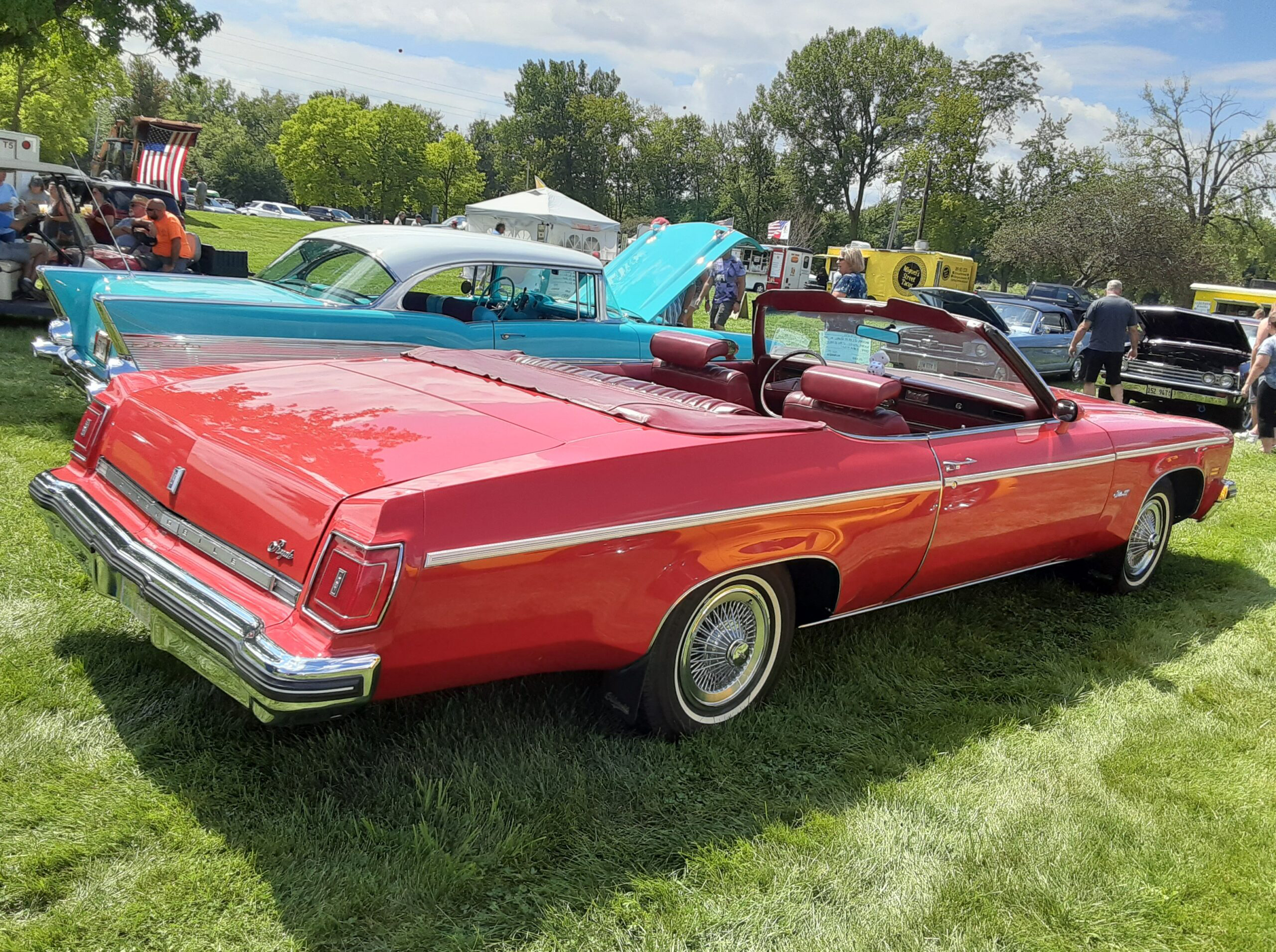 1975 Oldsmobile Delta 88 Convertible: Royale Ride - Hagerty Media