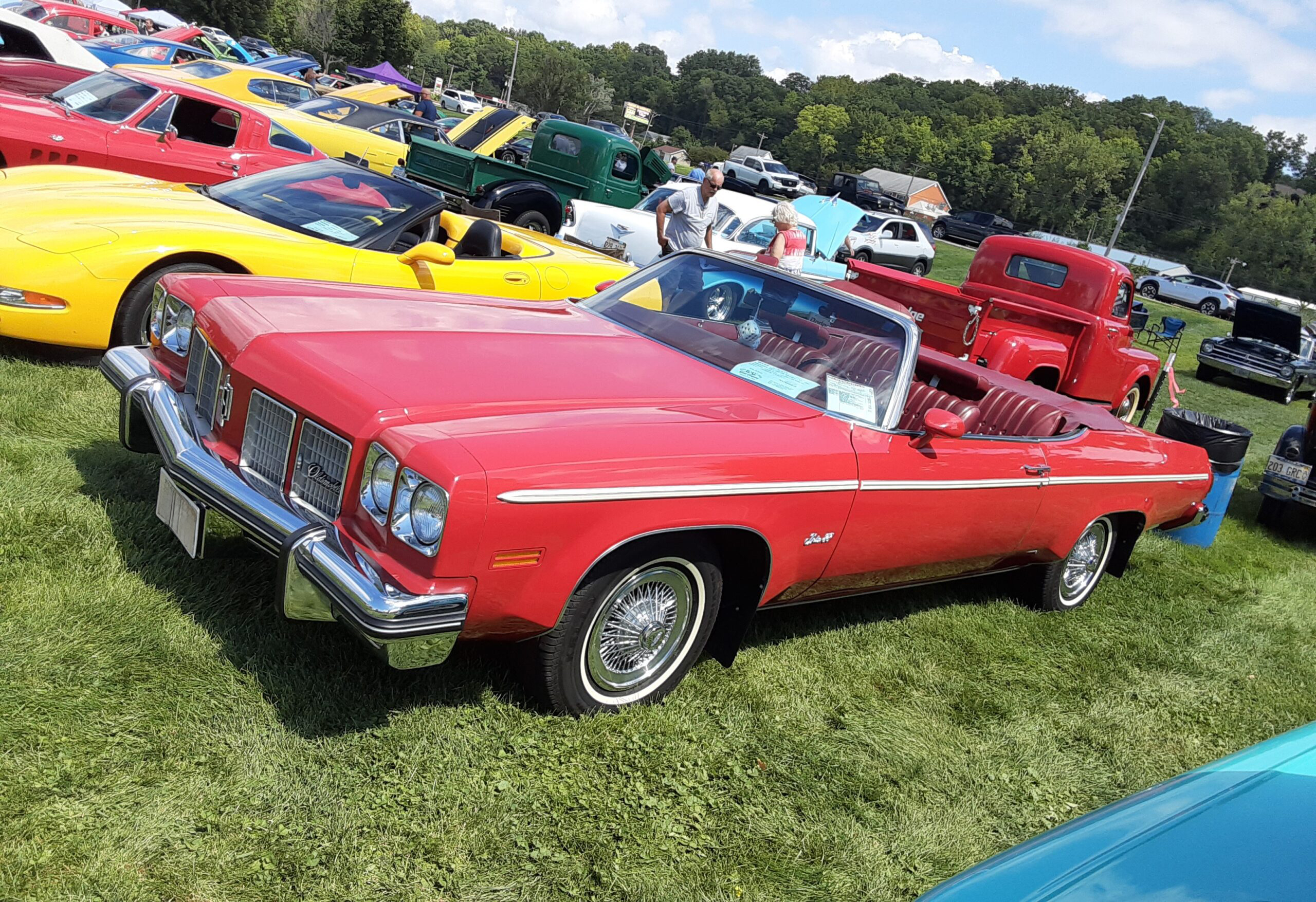 1975 Oldsmobile Delta 88 Convertible: Royale Ride - Hagerty Media