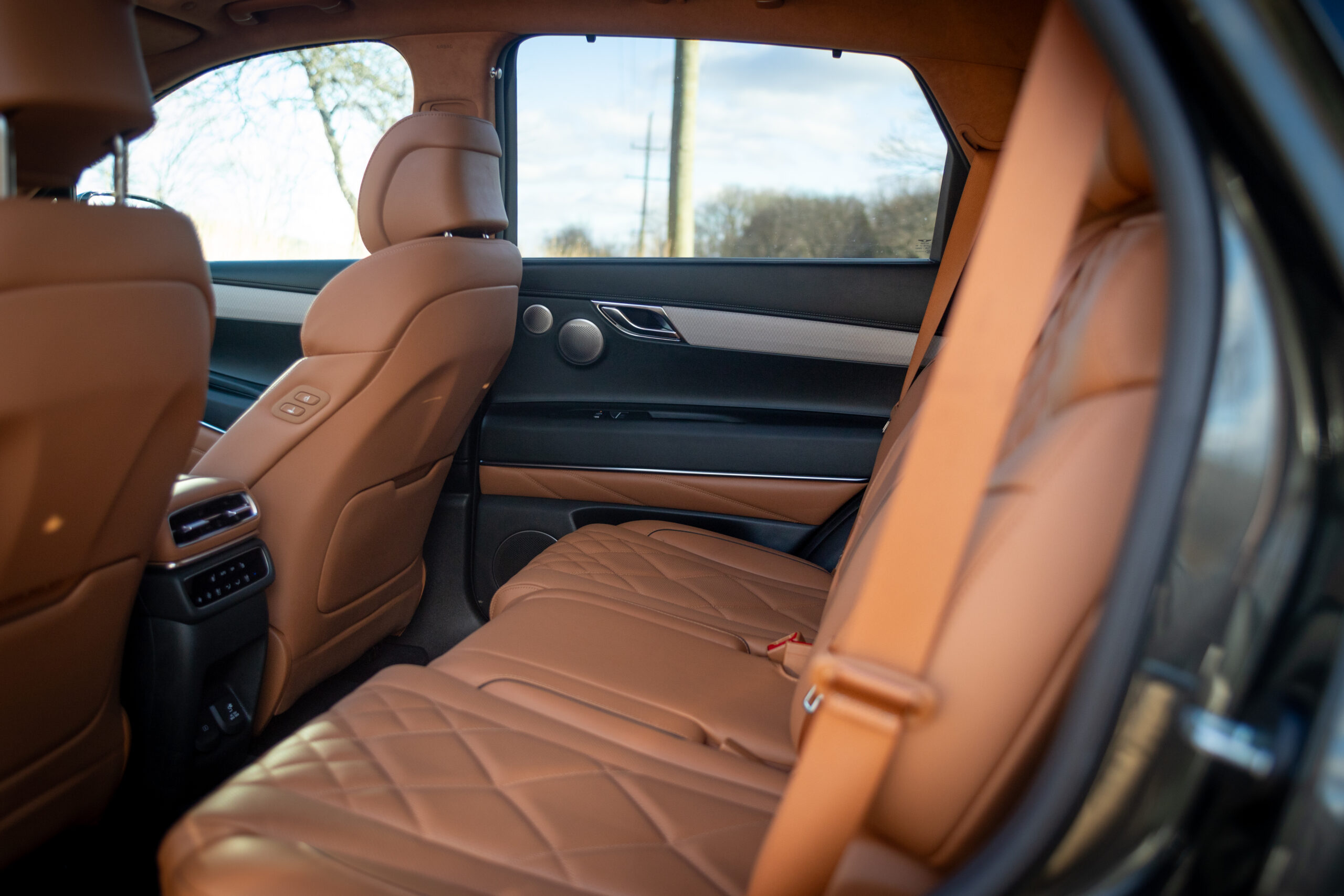 2025 Genesis GV80 3.5T Prestige: Leaning into Luxury - Hagerty Media