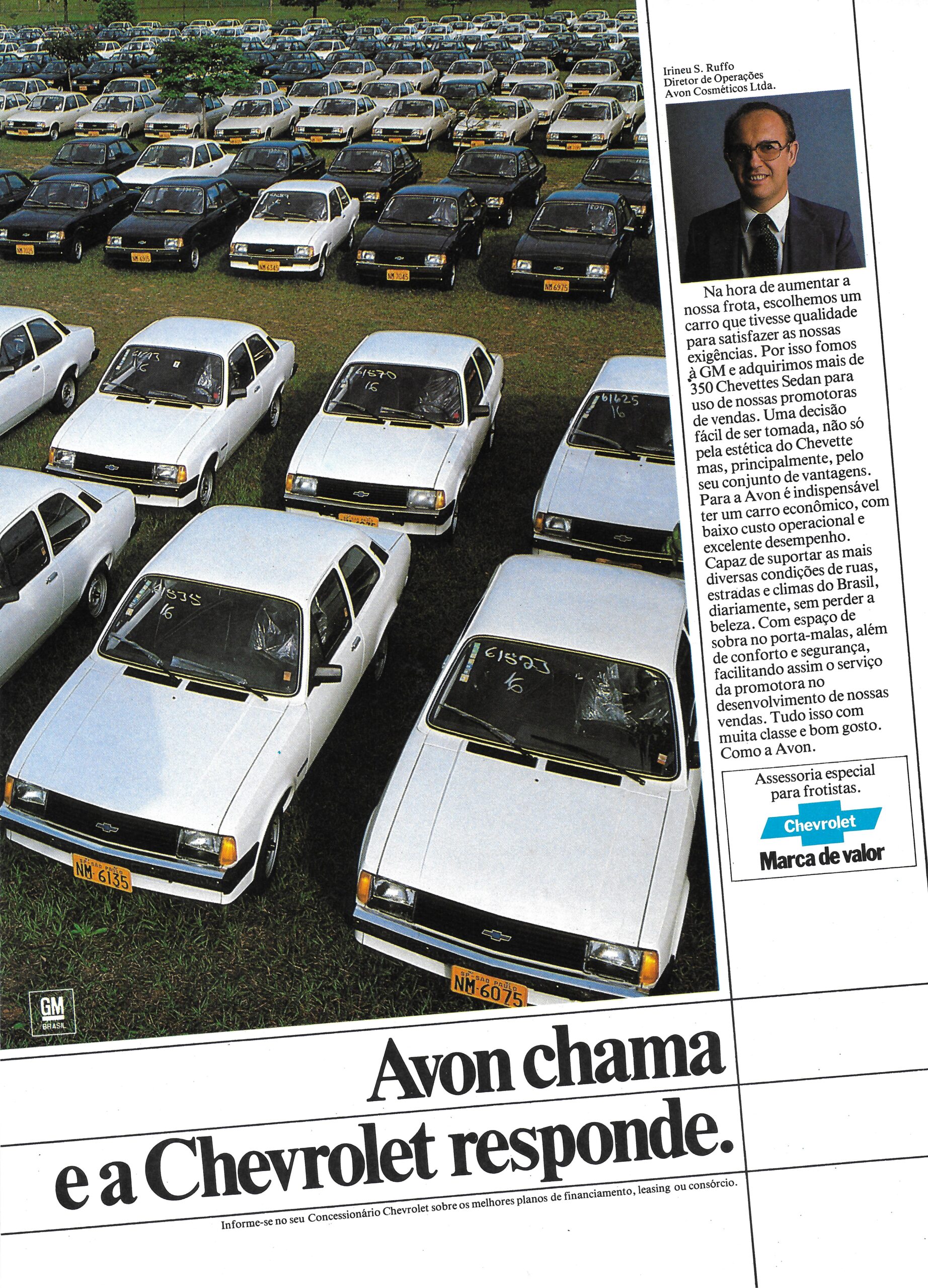 GM's Brazil Subsidiary Is Restoring, Restomodding Classic Chevrolets ...