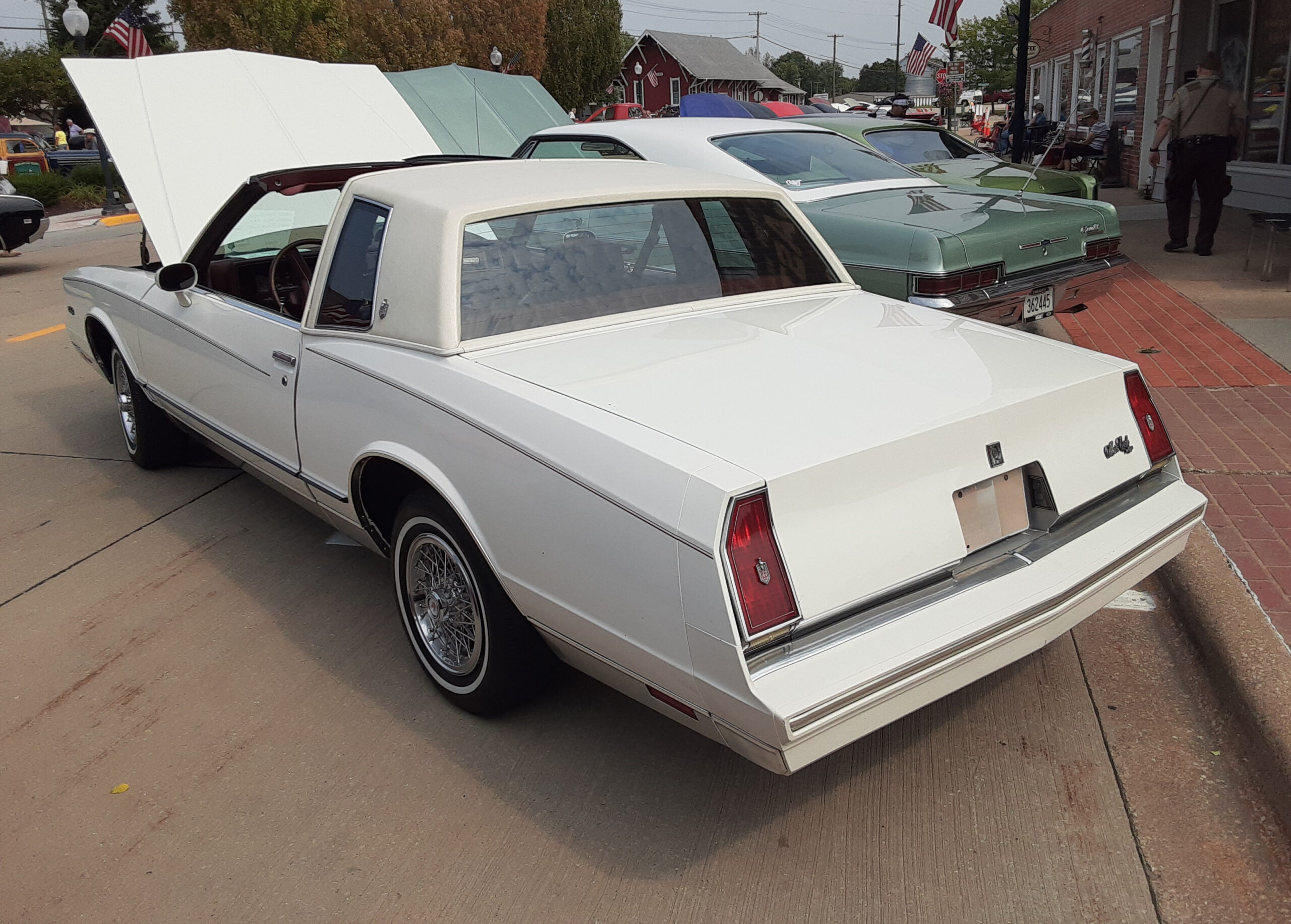 1984 Chevrolet Monte Carlo: When Style Sold - Hagerty Media