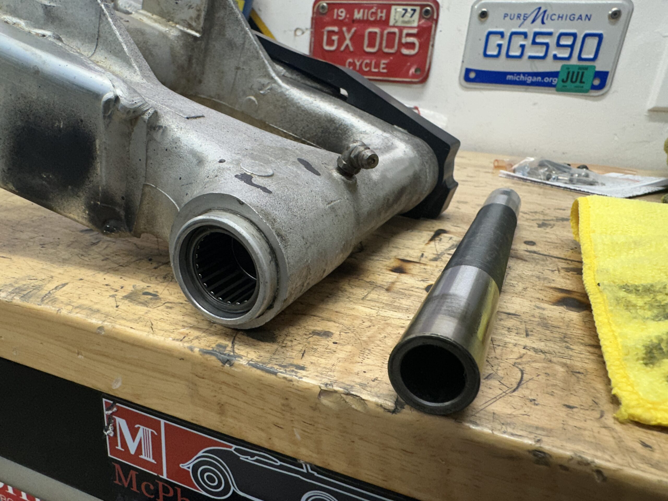 5 Tips for Proper Roller Bearing Installation - Hagerty Media