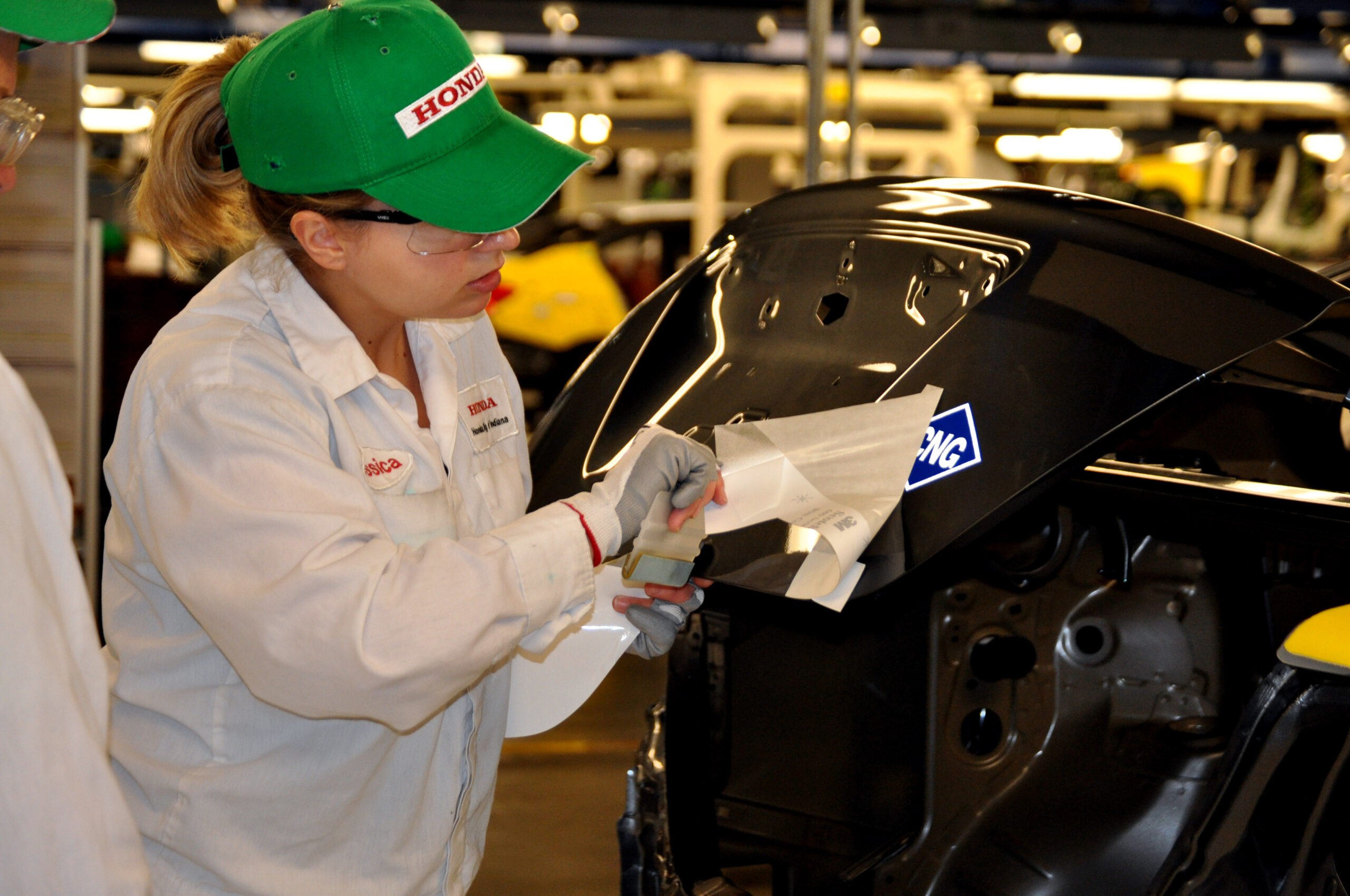 Report: Honda Is the First Automaker to Adjust Plans Due to Tariffs ...