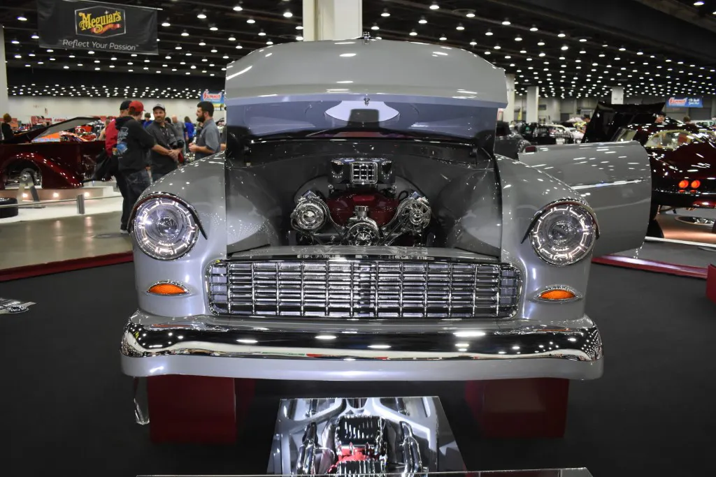 Couple Conquers Cancer to Win Autorama 2025 Ridler Award with "Gray ...