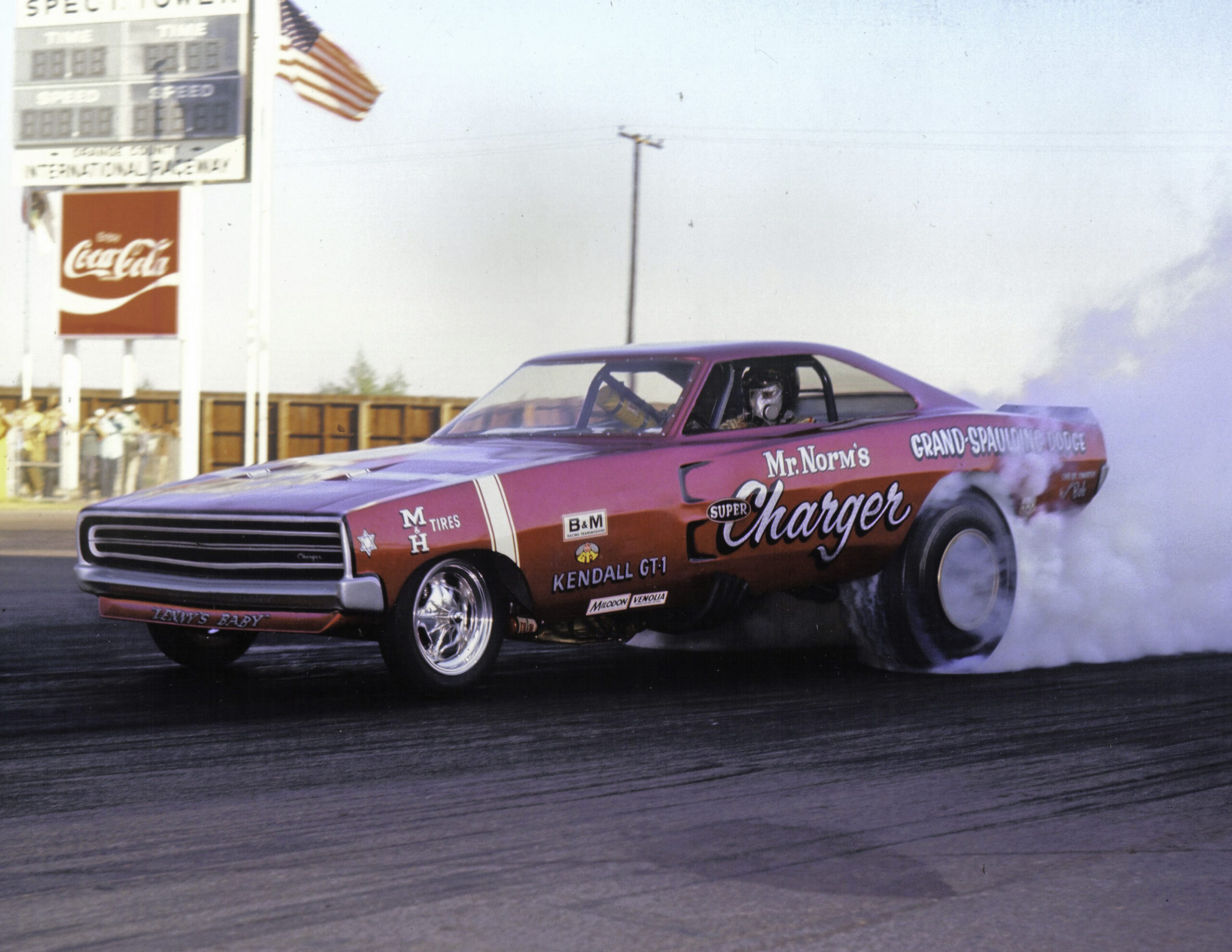 Finally, Gary Dyer Gets the Drag-Racing Recognition He Deserves ...