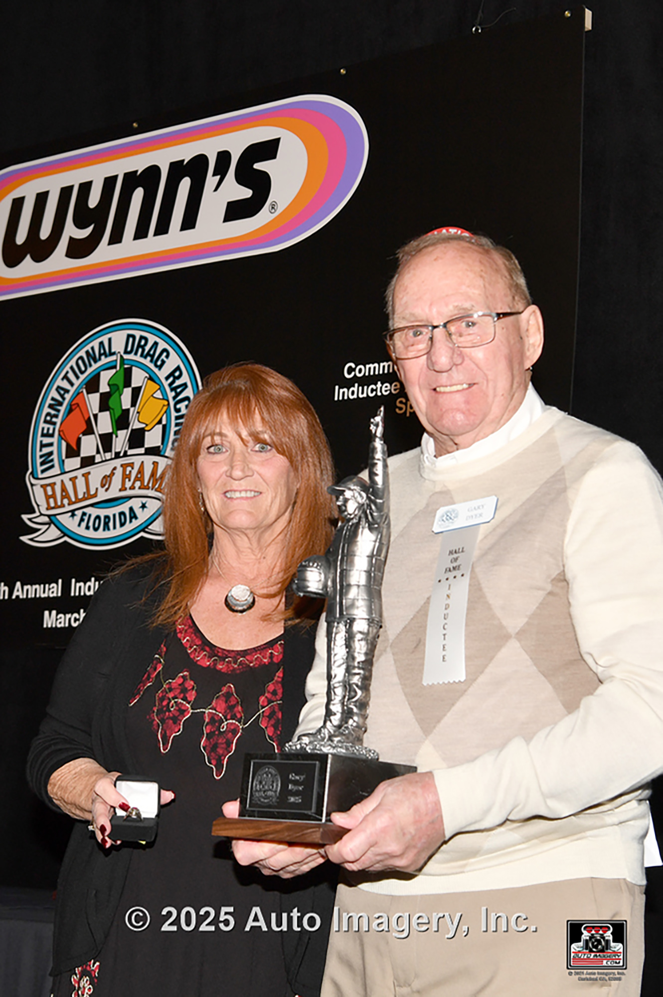 Finally, Gary Dyer Gets the Drag-Racing Recognition He Deserves ...