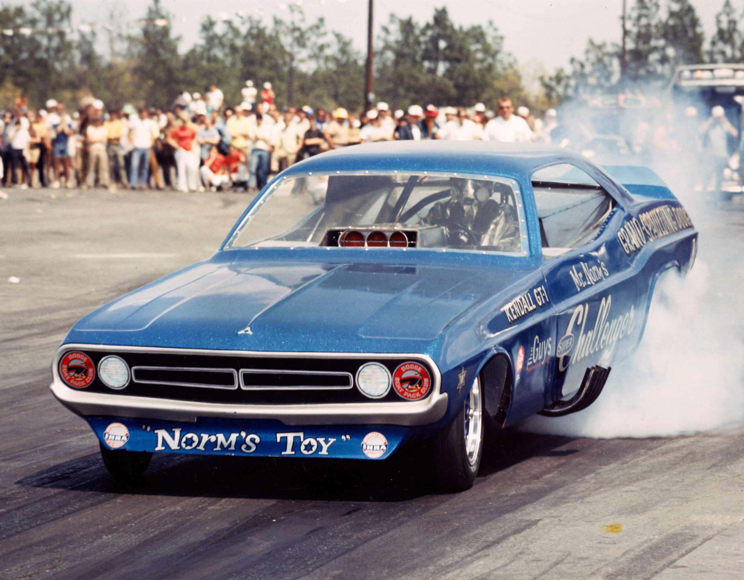 Finally, Gary Dyer Gets the Drag-Racing Recognition He Deserves ...