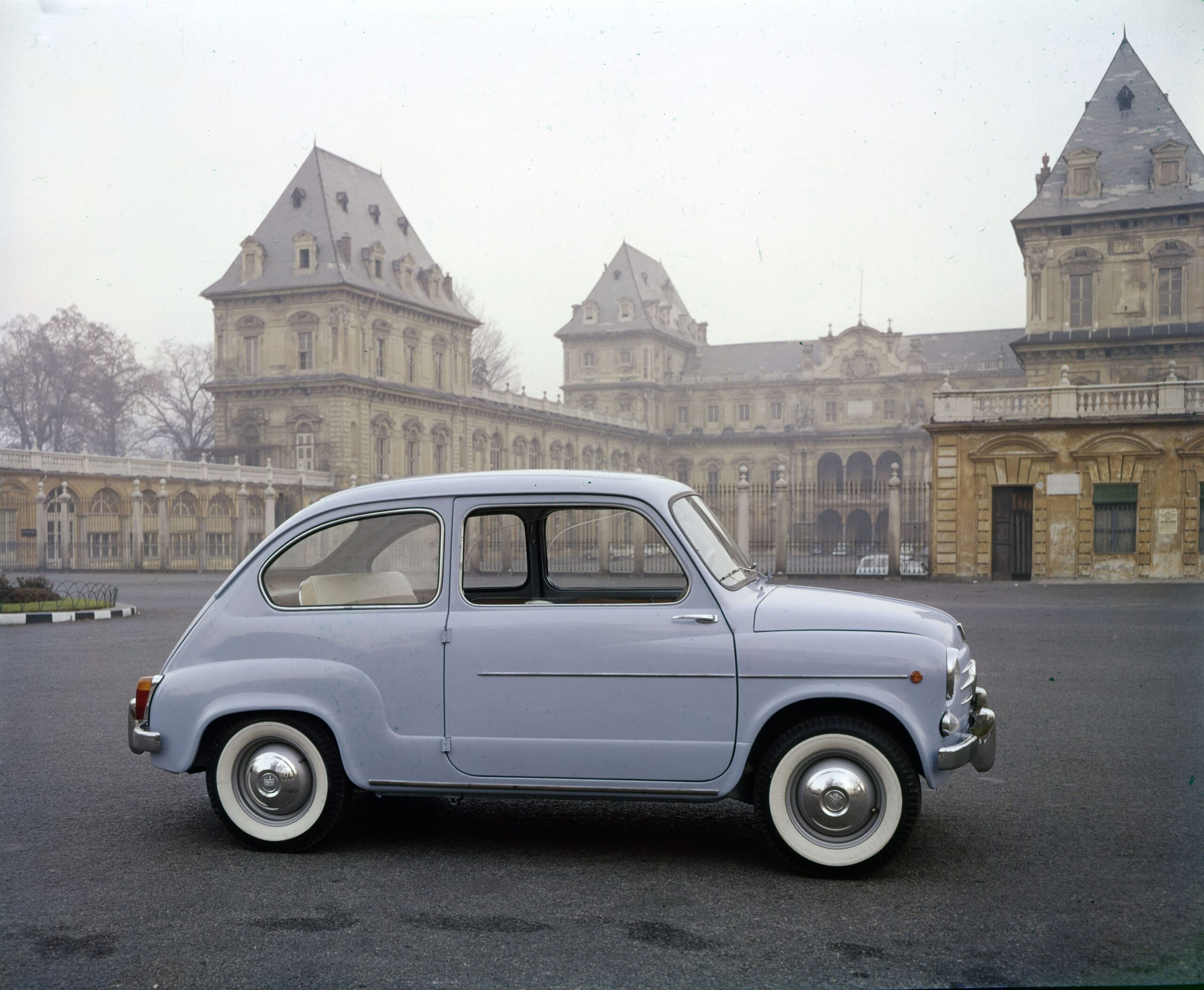 Fiat 600: A "World Car" Before the Term Existed - Hagerty Media