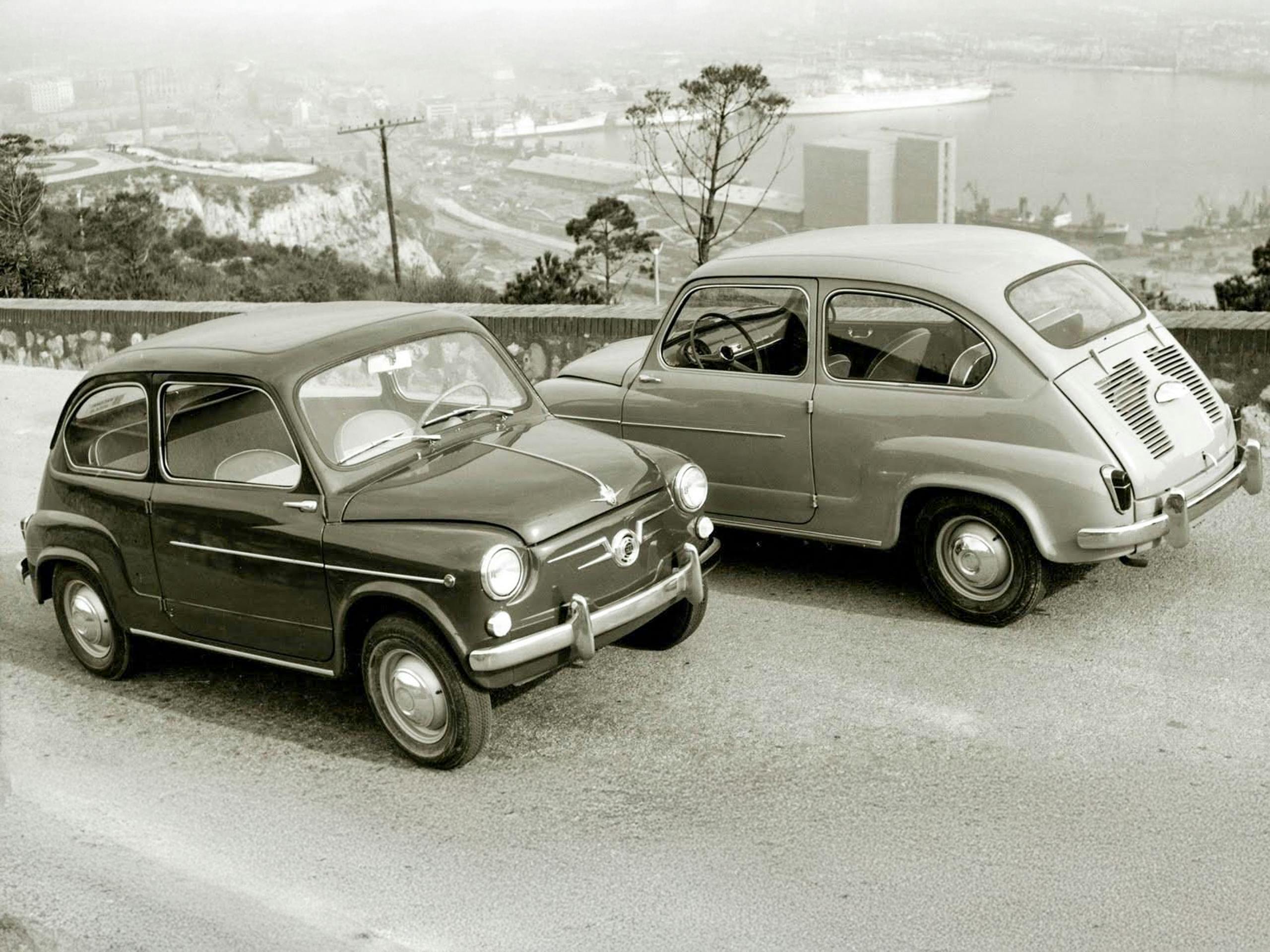 Fiat 600: A "World Car" Before the Term Existed - Hagerty Media