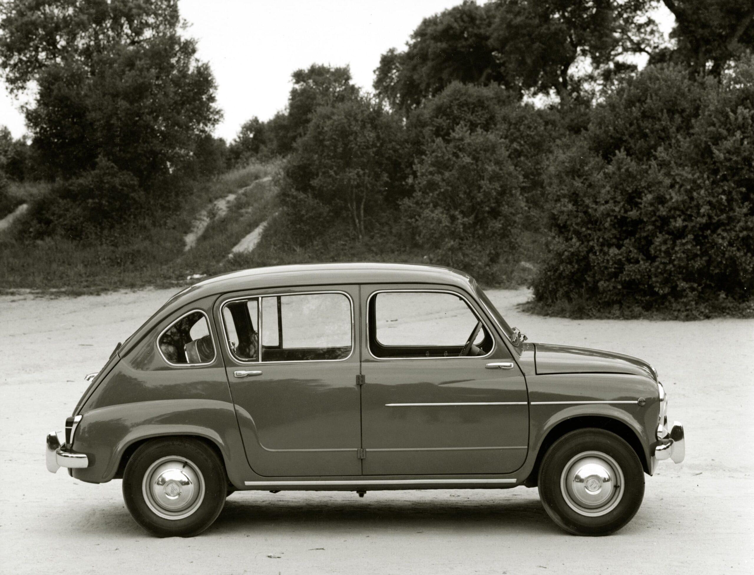 Fiat 600: A "World Car" Before the Term Existed - Hagerty Media