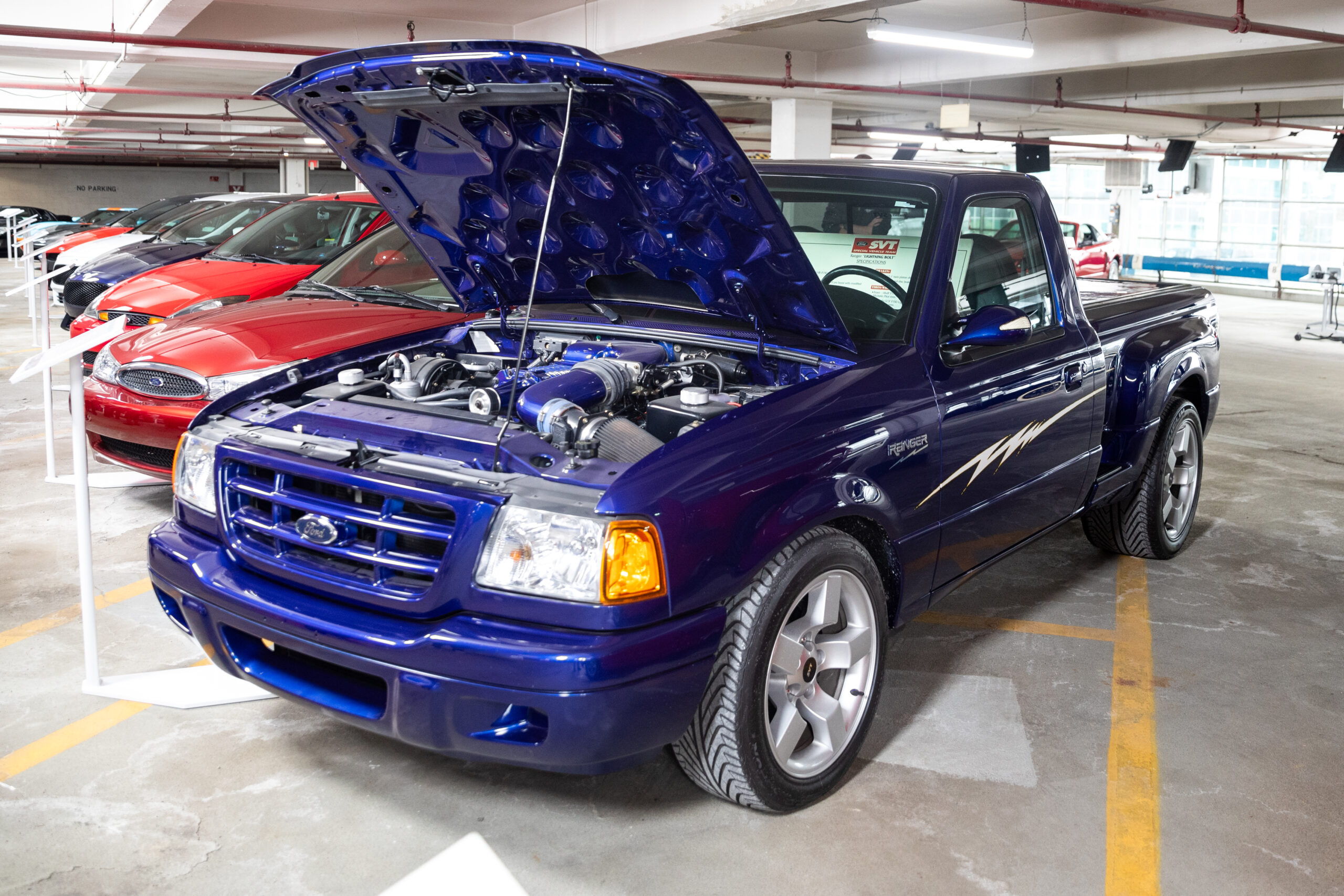 8 Notable Vehicles from Ford's New U.S. Heritage Collection - Hagerty Media