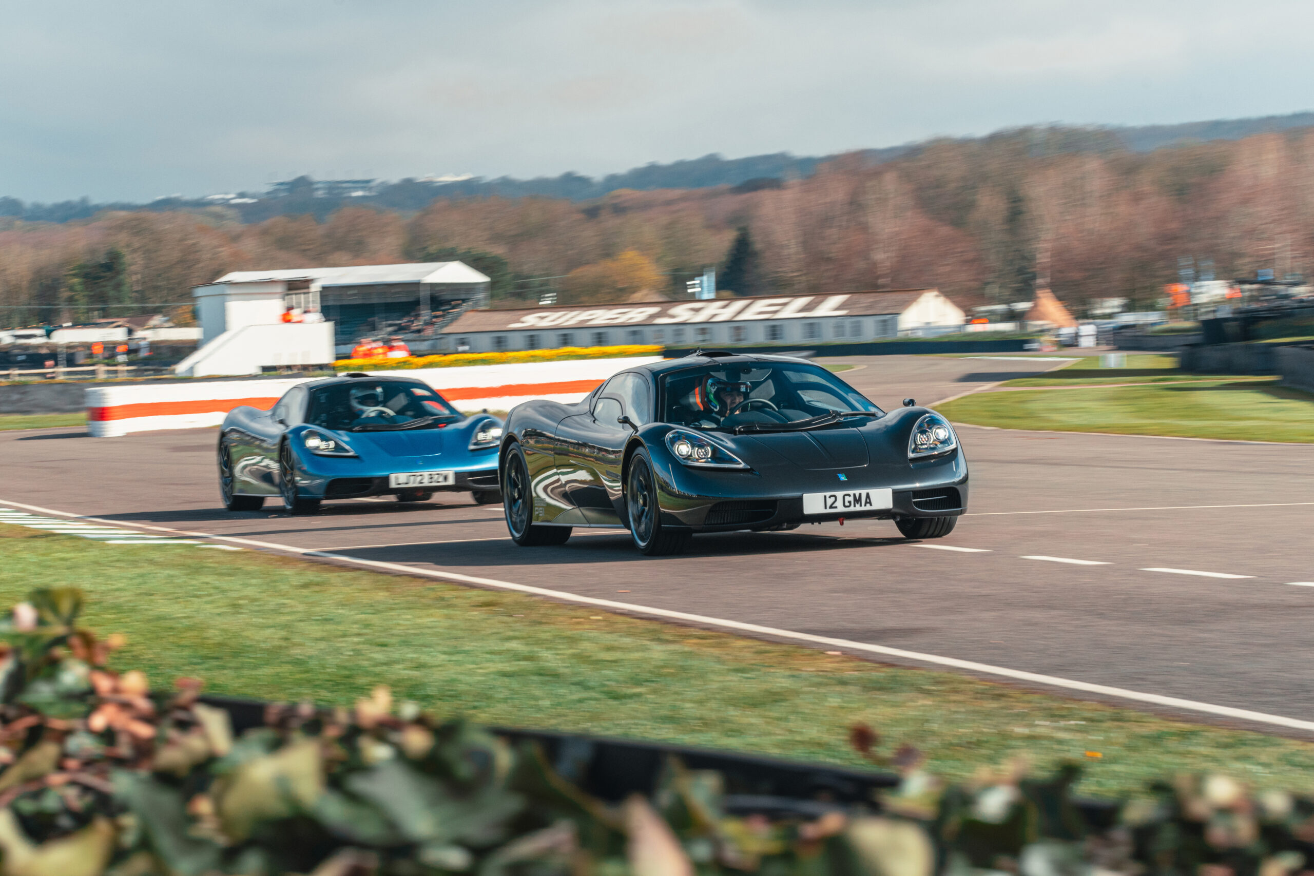 First Two Bespoke Vehicles from Gordon Murray Group to Bow at The Quail ...