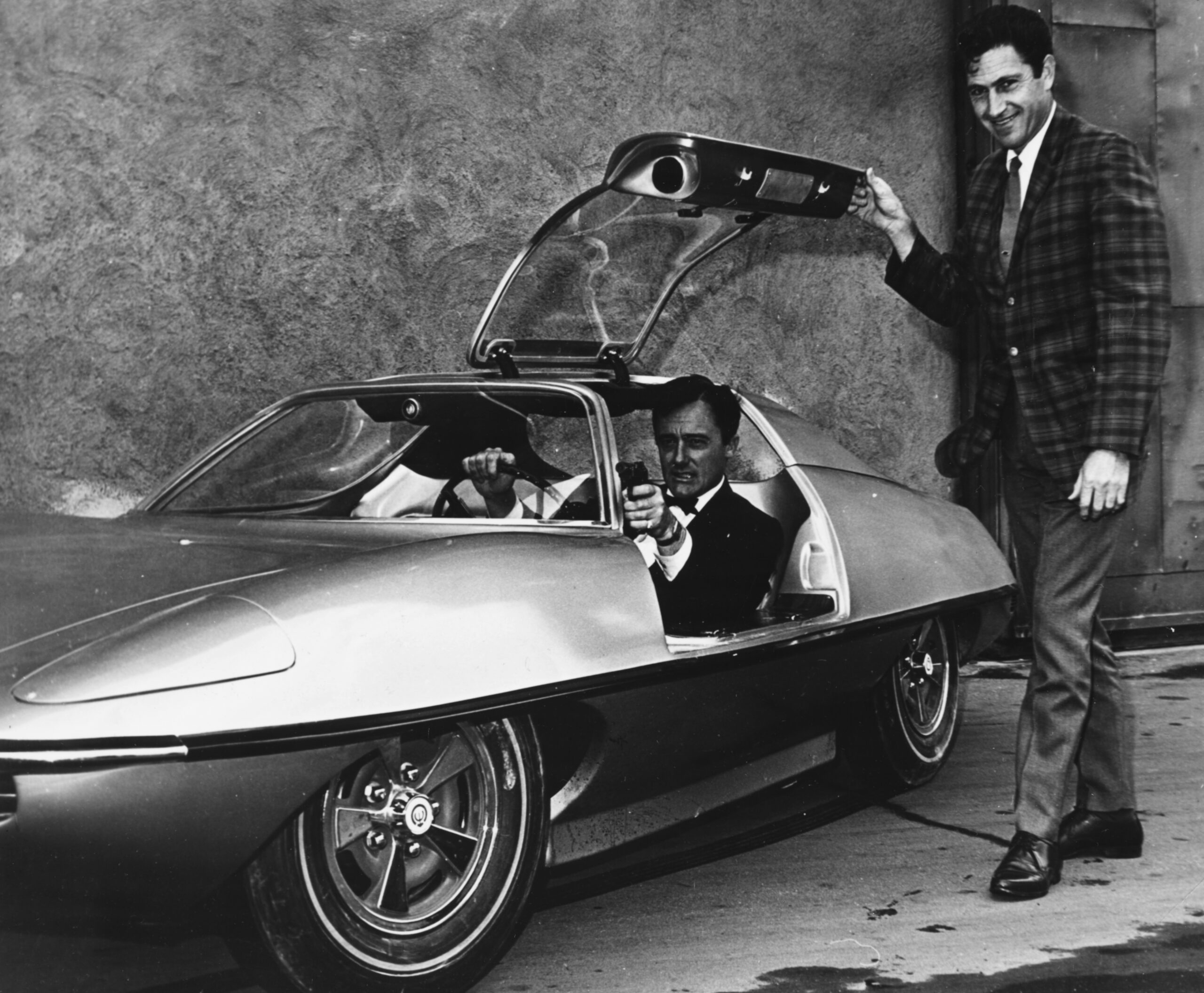 1927–2025: Gene Winfield Built (and Raced) His Automotive Dreams ...