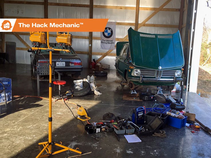 Read the latest The Hack Mechanic stories from car lovers like you ...